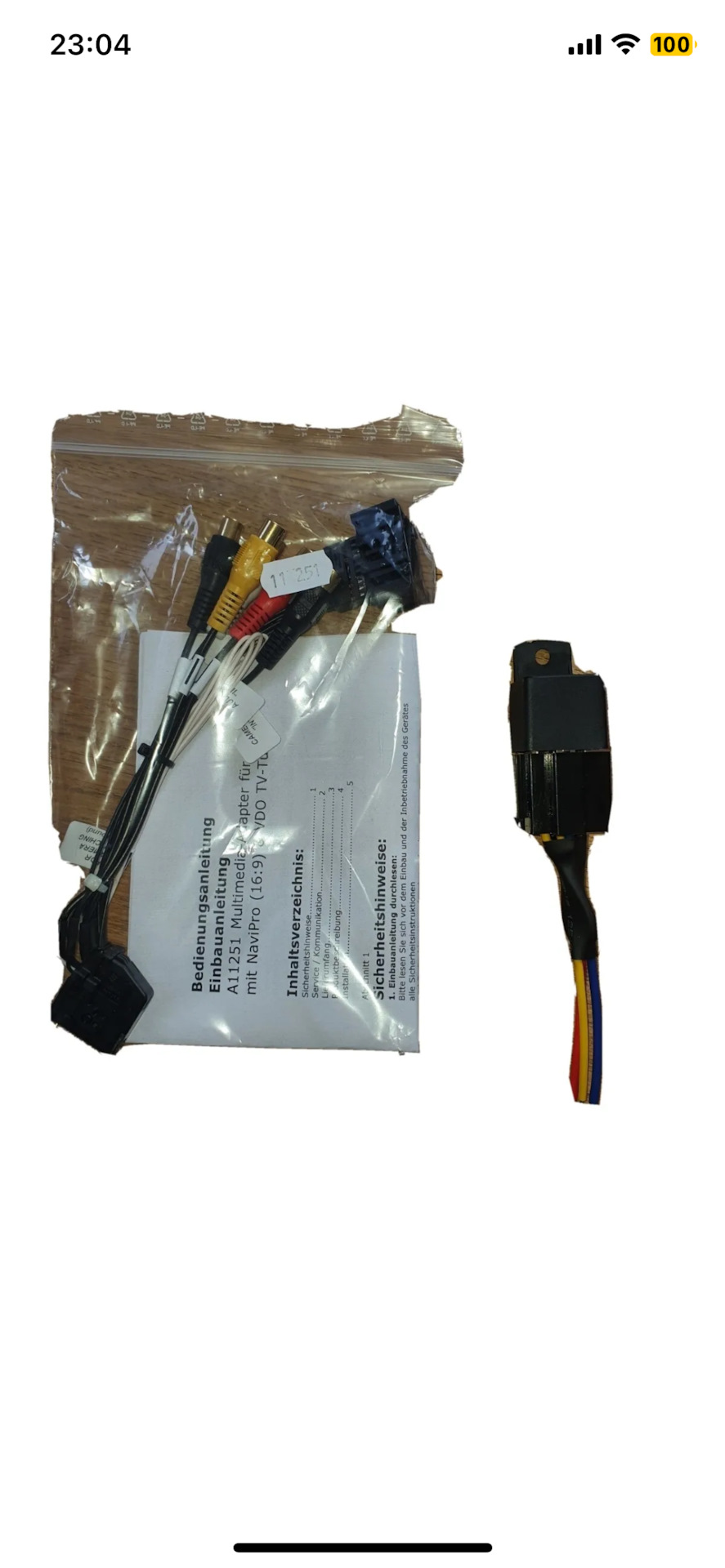 Камера заднего вида — BMW X5 (E53), 2,9 л, 2003 года | аксессуары | DRIVE2