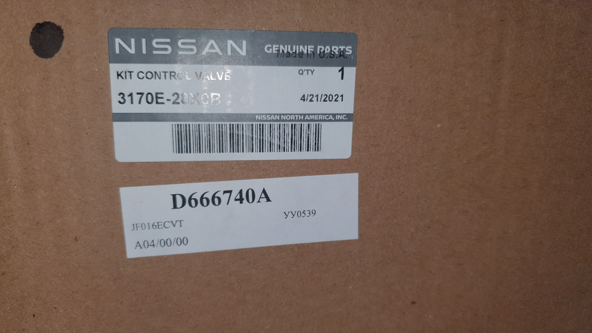 Ошибка вариатора 0776, P17F0 гидроблок под замену — Nissan X-Trail III ...