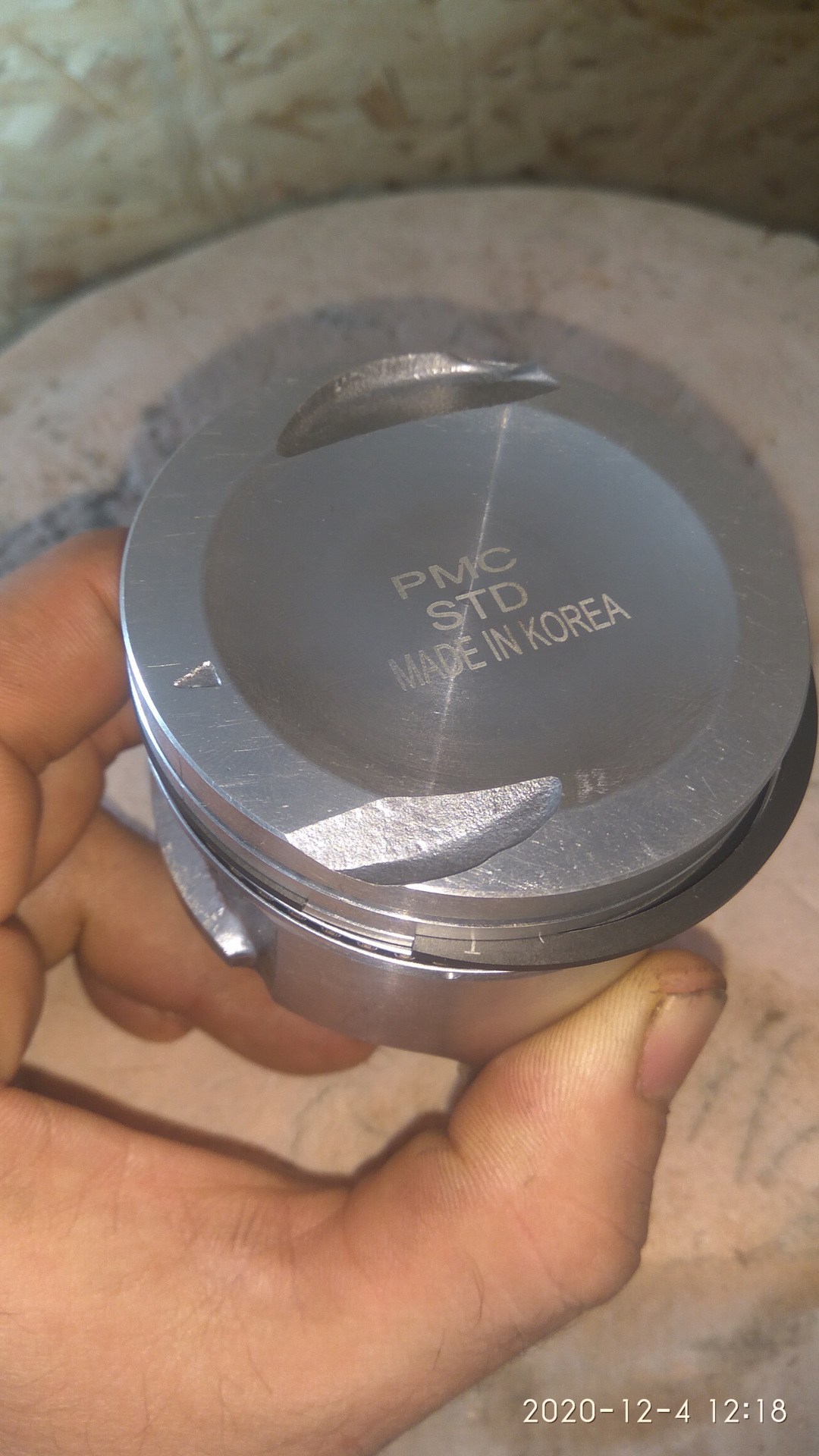 Собрал мотор. — Daewoo Matiz (M100, M150), 0,8 л, 2005 года | своими ...