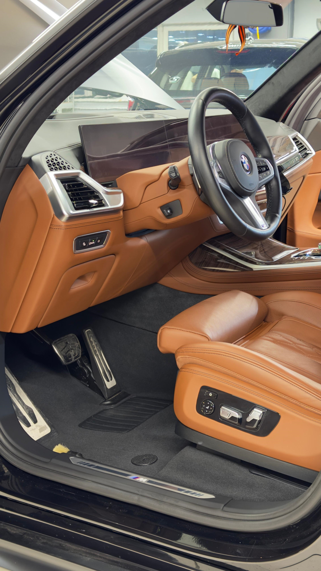 Дооснащение | Deadpool — BMW X5 (G05), 3 л, 2023 года | аксессуары | DRIVE2