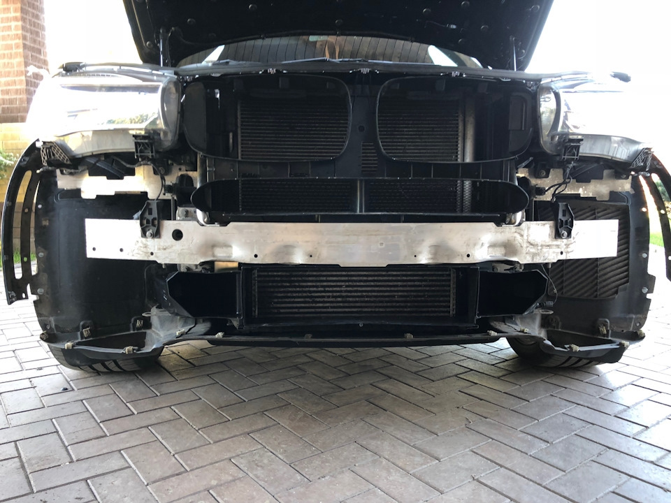 my name is Frankenstein — BMW X5 (F15), 3 л, 2017 года | стайлинг | DRIVE2