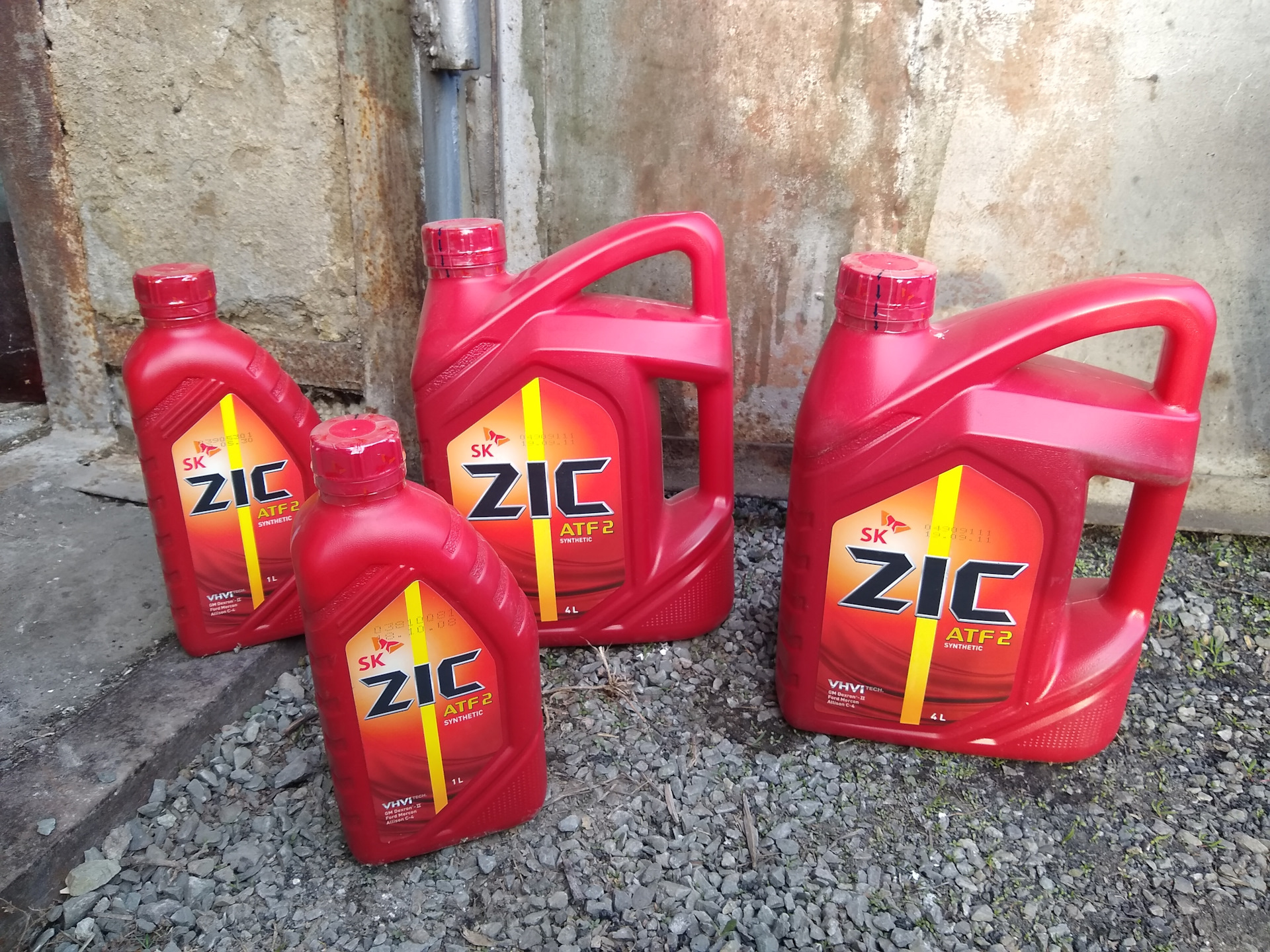 Еще раз Хелп! Выбор масла для АКПП AISIN 03-72L — Mitsubishi Pajero (2G ...