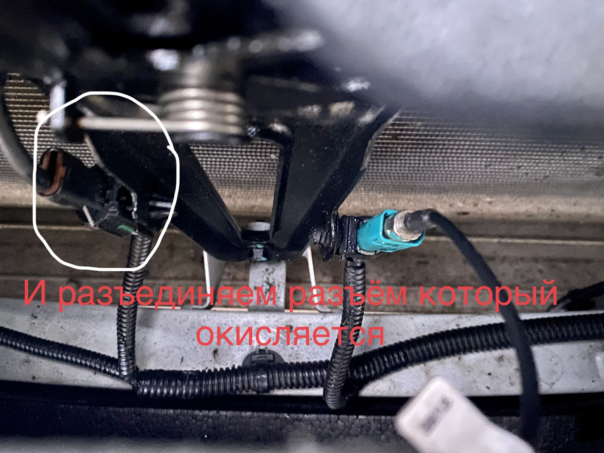 Датчик сигнала открытия капота — Geely Coolray (1G), 1,5 л, 2021 года ...