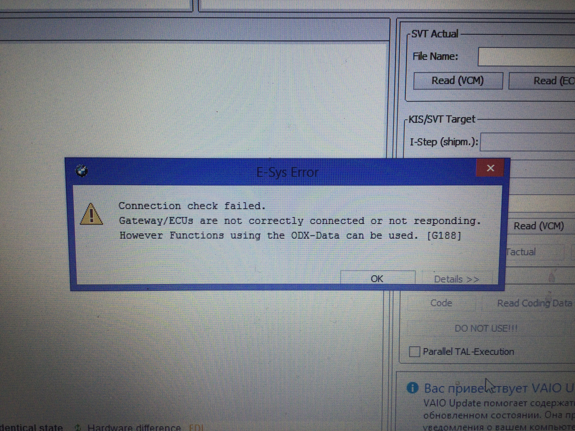 E-Sys 3.30.1 + E-Sys Launcher PRO v2.8.1 + Token Generator — DRIVE2