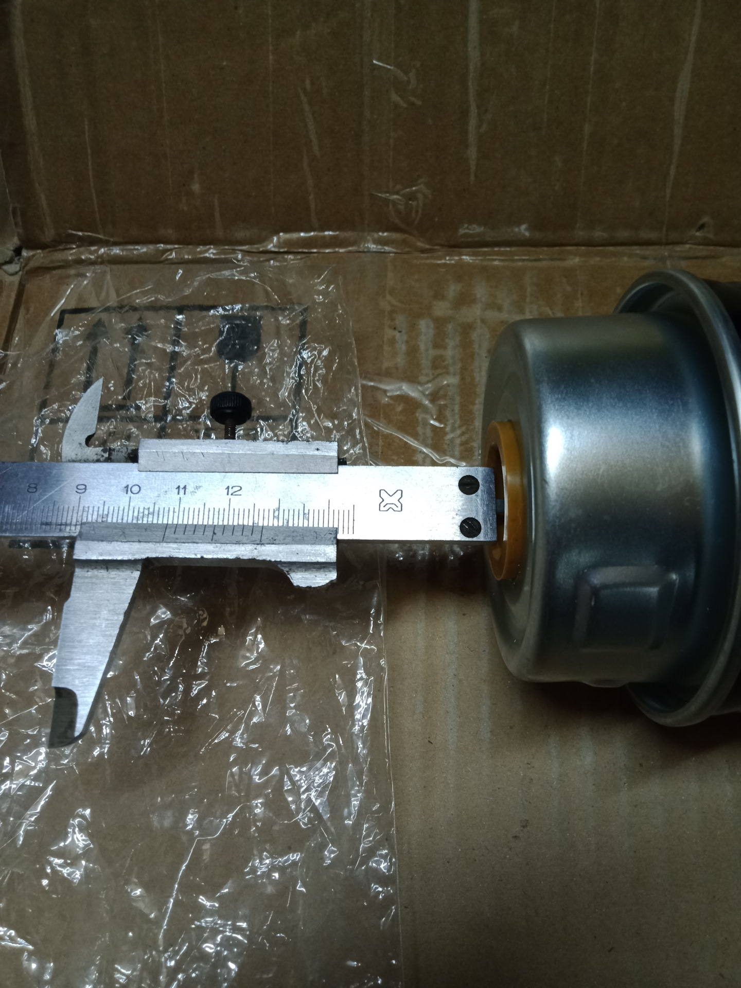 Замена топливного фильтра LR072610 на Range Rover 4,4 — Land Rover ...