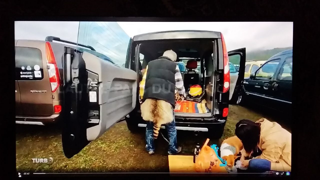 Кангуводы Японии — Renault Kangoo (2013), 1,5 л, 2016 года | видео | DRIVE2