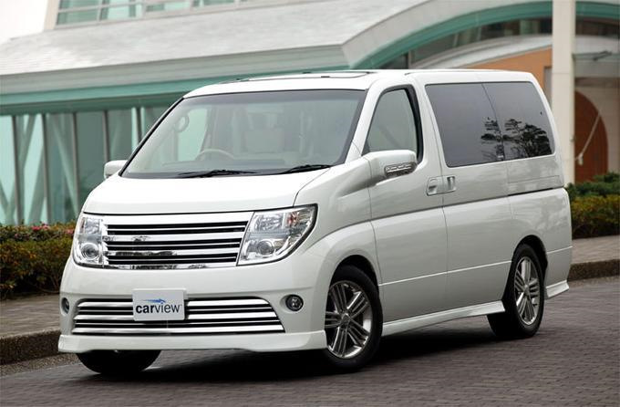 Вопрос №1 к знатокам! — Nissan Elgrand (E51), 3,5 л, 2002 года | просто так | DRIVE2