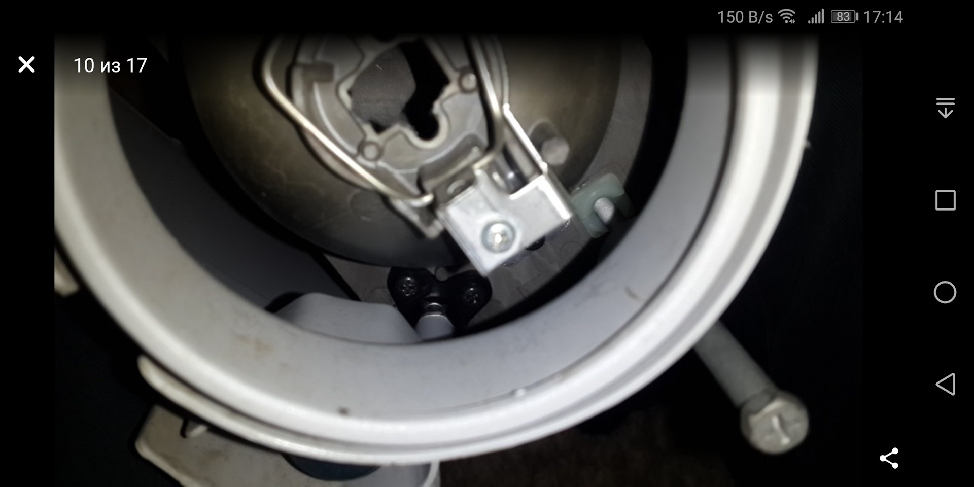 Переделываем оптику рестайл линзу на Toyota Celica ST202 ST205 — Toyota ...