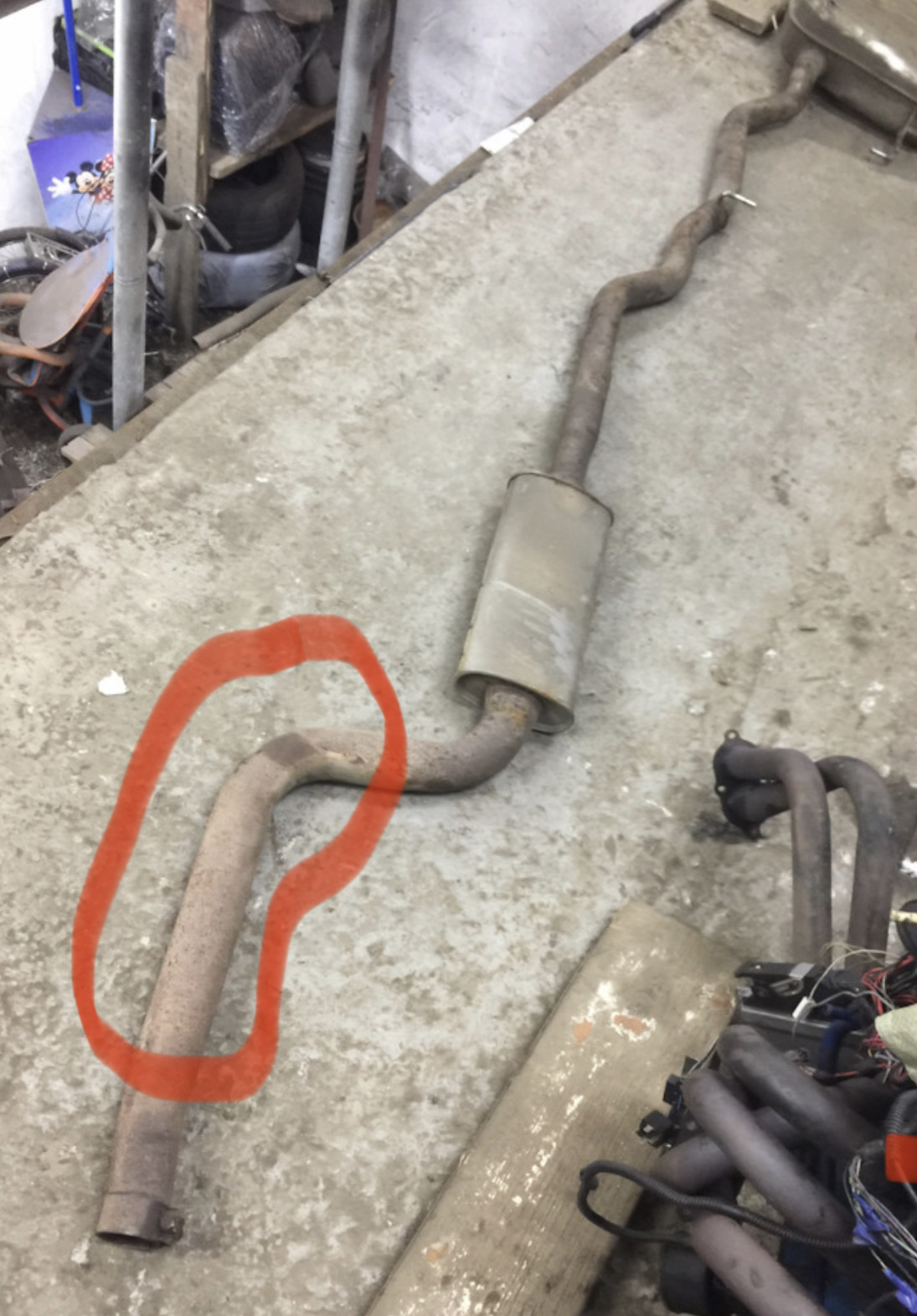 Звон глушителя на ф10 2д — BMW 5 series (F10), 2 л, 2013 года | другое ...