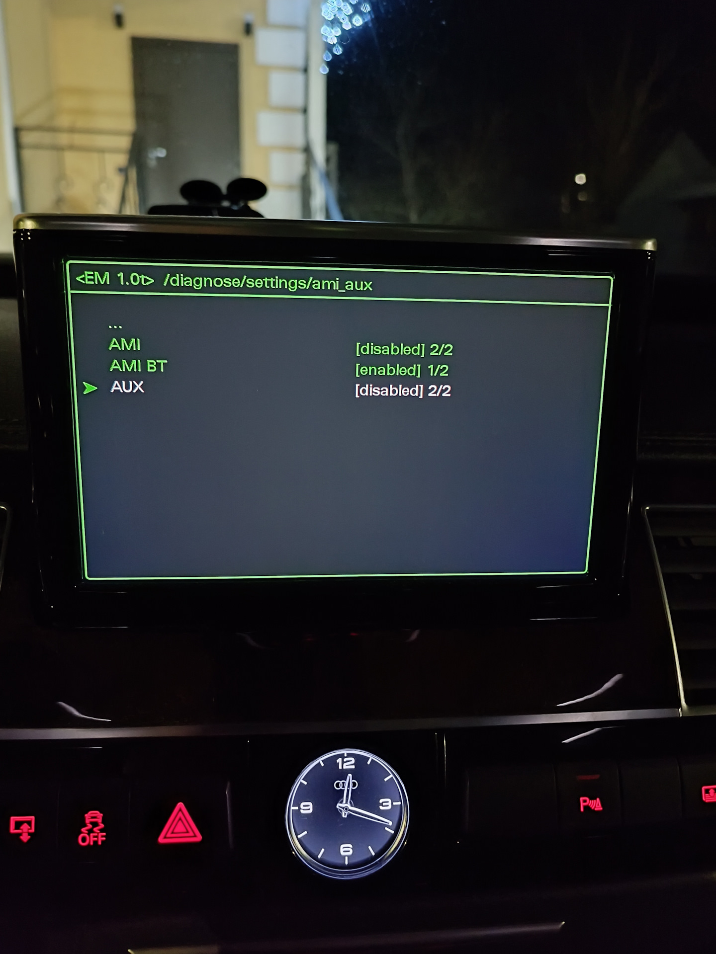 Распиновка MMI 3G HI он же – 8Т1035666D J794 — Audi A4 (B8), 2 л, 2010 ...