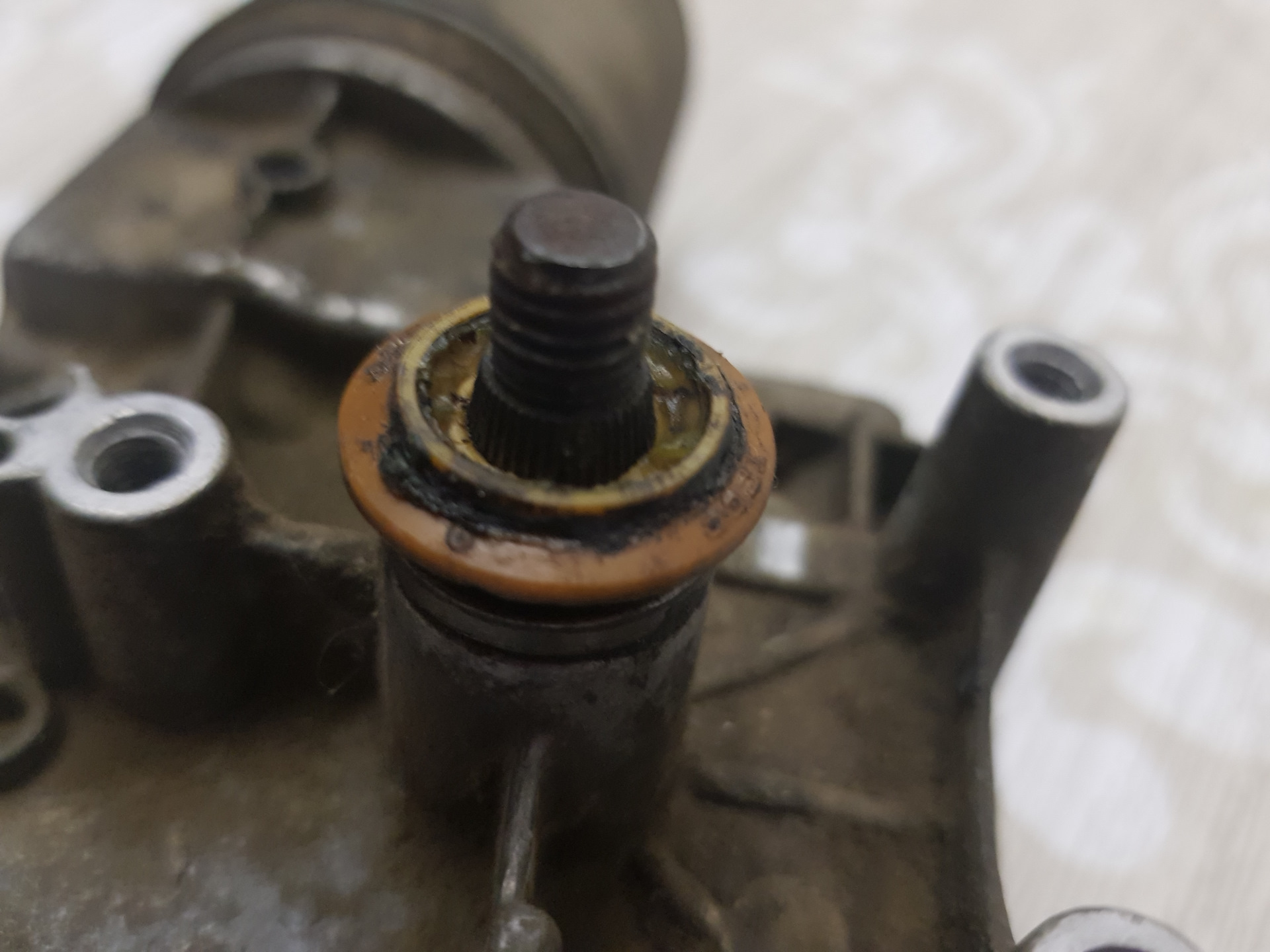 31333456 Механизм стеклоочистителя (трапеция дворников). Профилактика ...