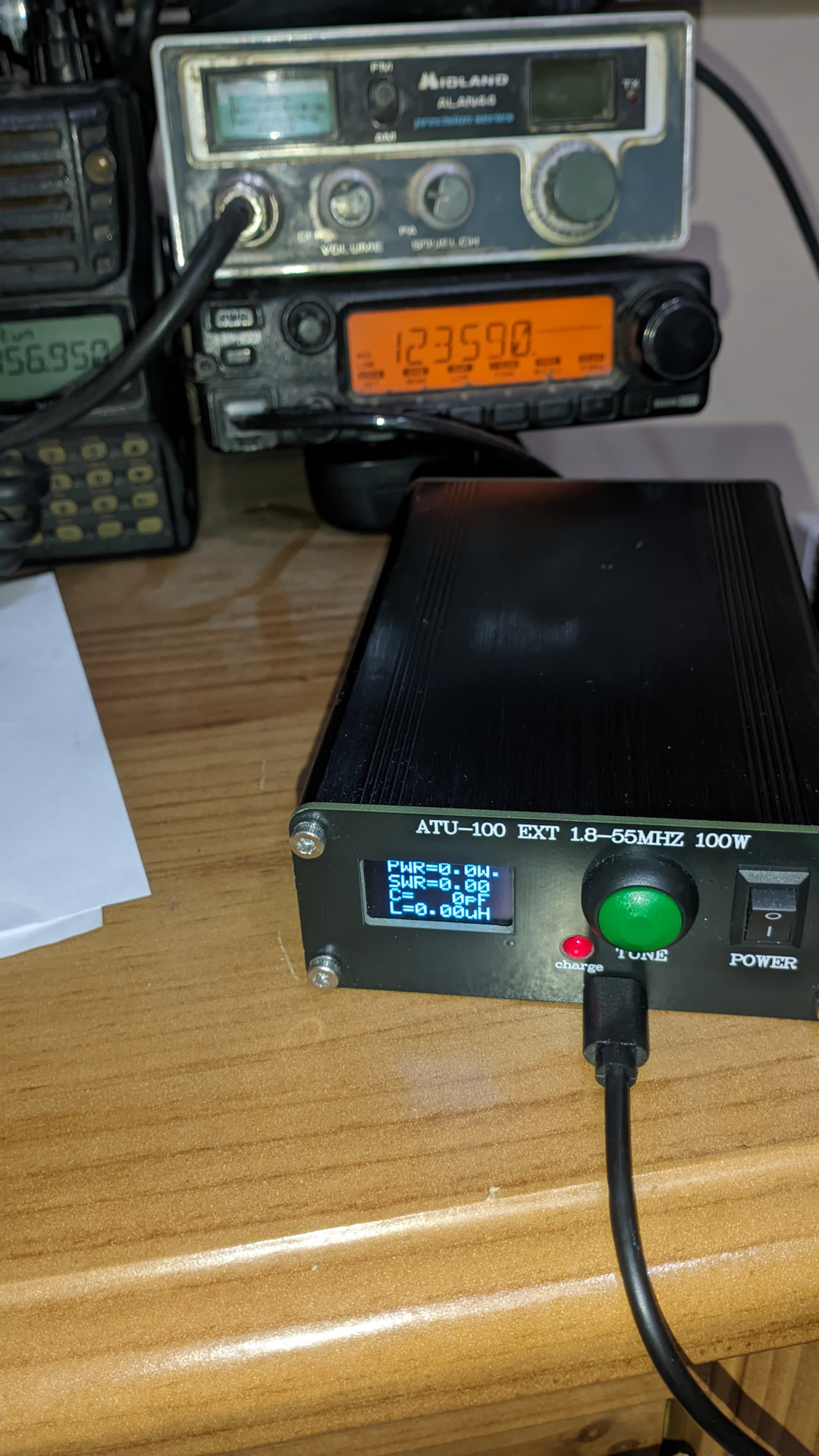 Антенна Optim CB-92 — Сообщество «Радиосвязь и Радиолюбители» на DRIVE2