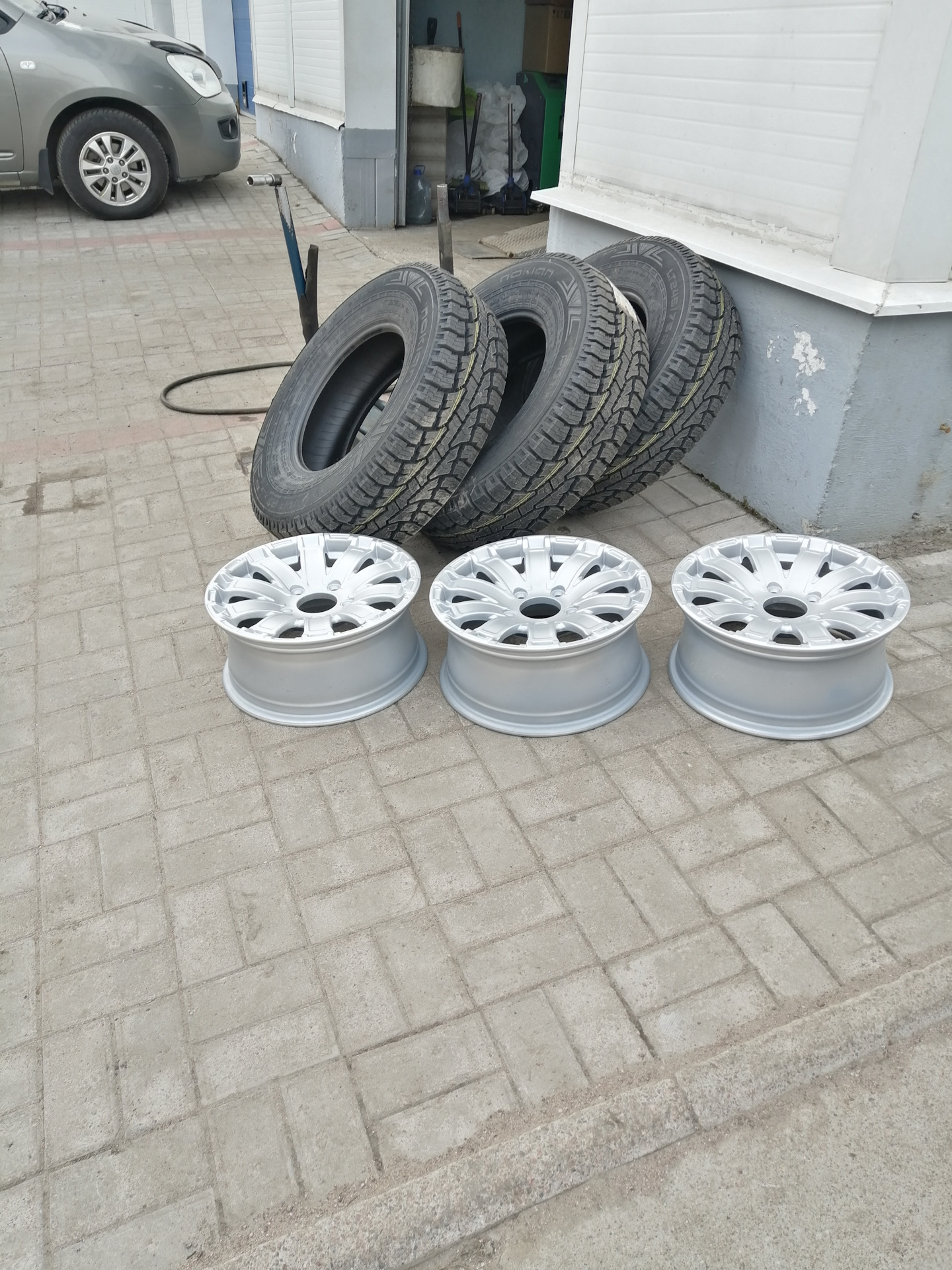 3D печать. Фиксатор солнцезащитного козырька SsangYong Actyon Sports ...