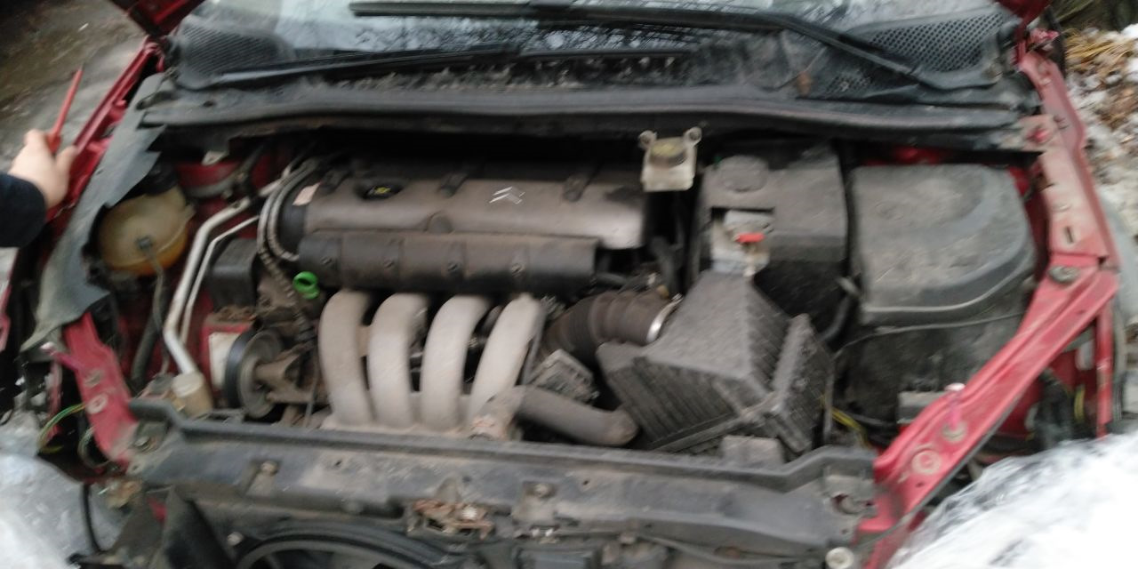 Зашёл в тупик. P1338. — Peugeot 308 (1G), 1,6 л, 2008 года | своими ...