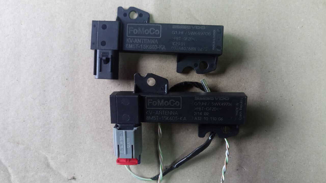 WPT-948 Ford. — Сообщество «Автомобильные Разъемы» на DRIVE2