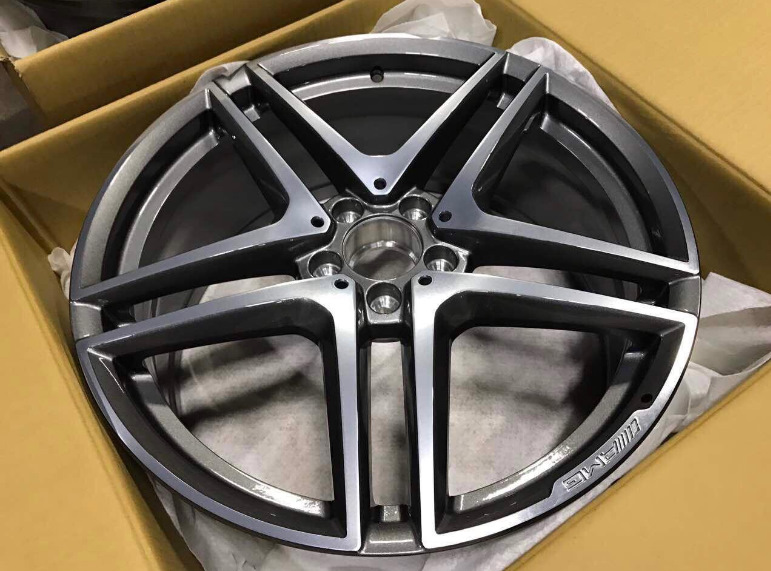 Диски R16 AMG Mercedes…Часть II — Volkswagen Passat B5, 1,6 л, 2000 ...