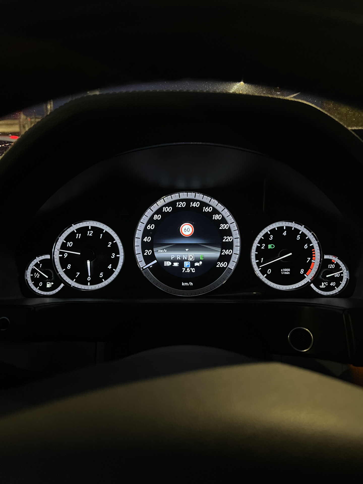 Audio20 NTG 4.0 на Command NTG 4.5 — Mercedes-Benz E-Class (W212), 2 л ...