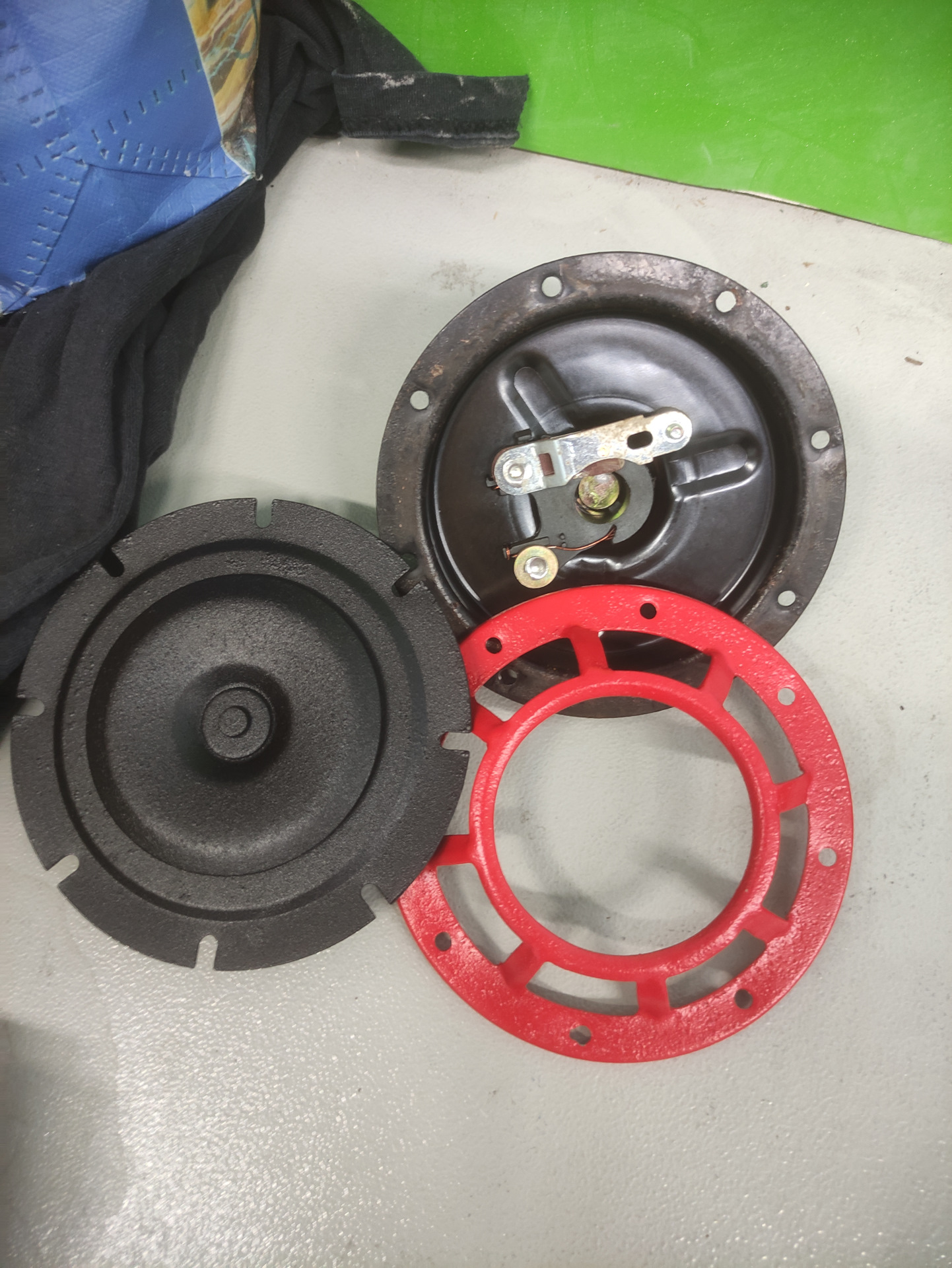 28. Реплика Hella Super Tone Horns — Mitsubishi Lancer X, 1,8 л, 2014 ...