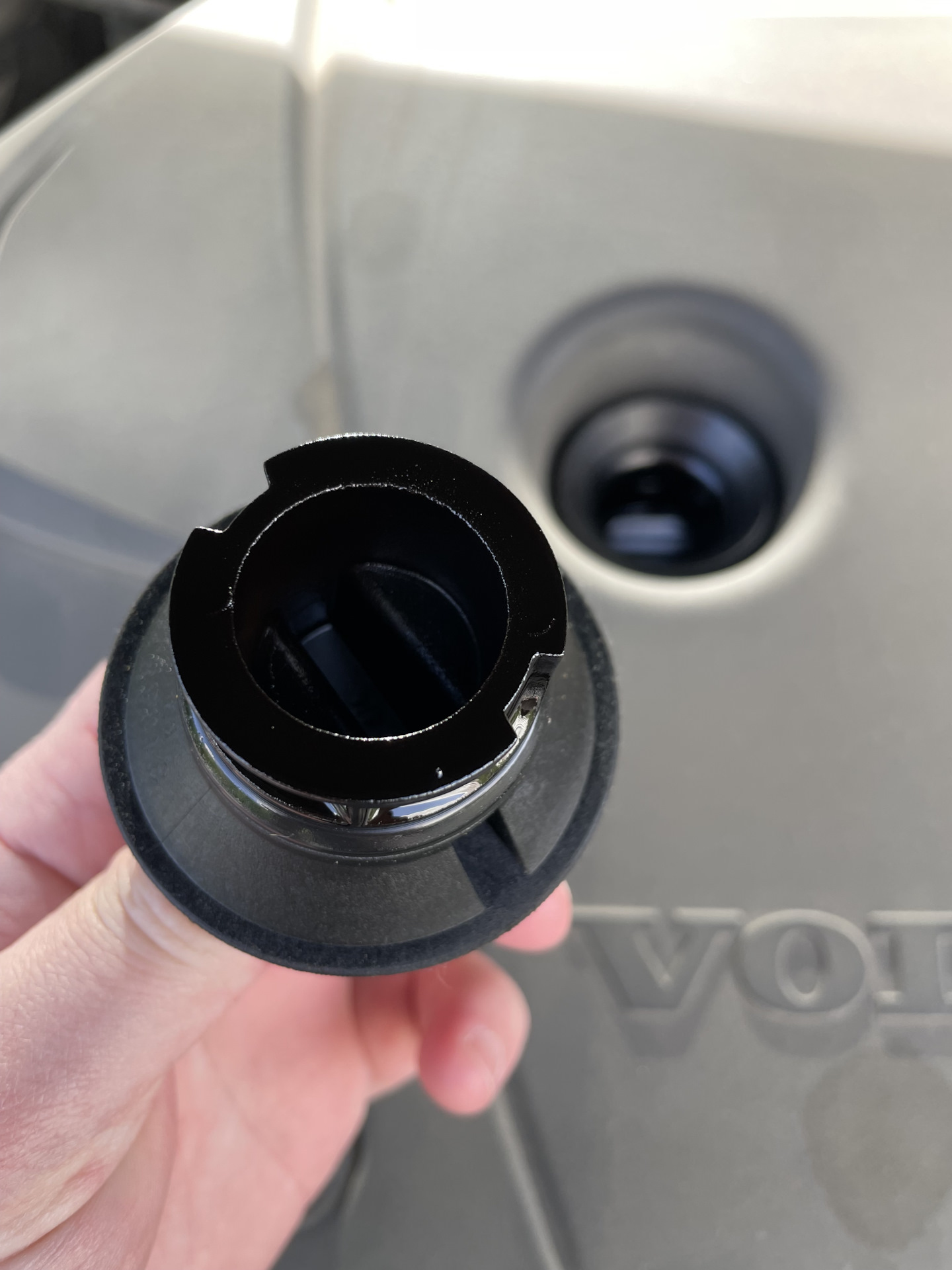 #7 ТО 110 000 км Volvo S60III T5 AWD MY20 — Volvo S60 (3G), 2 л, 2020 ...