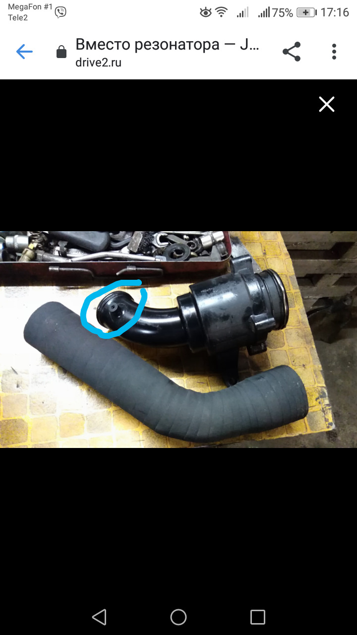 Замена прокладок теплообменика om642 на Крайслер — Mercedes-Benz M ...