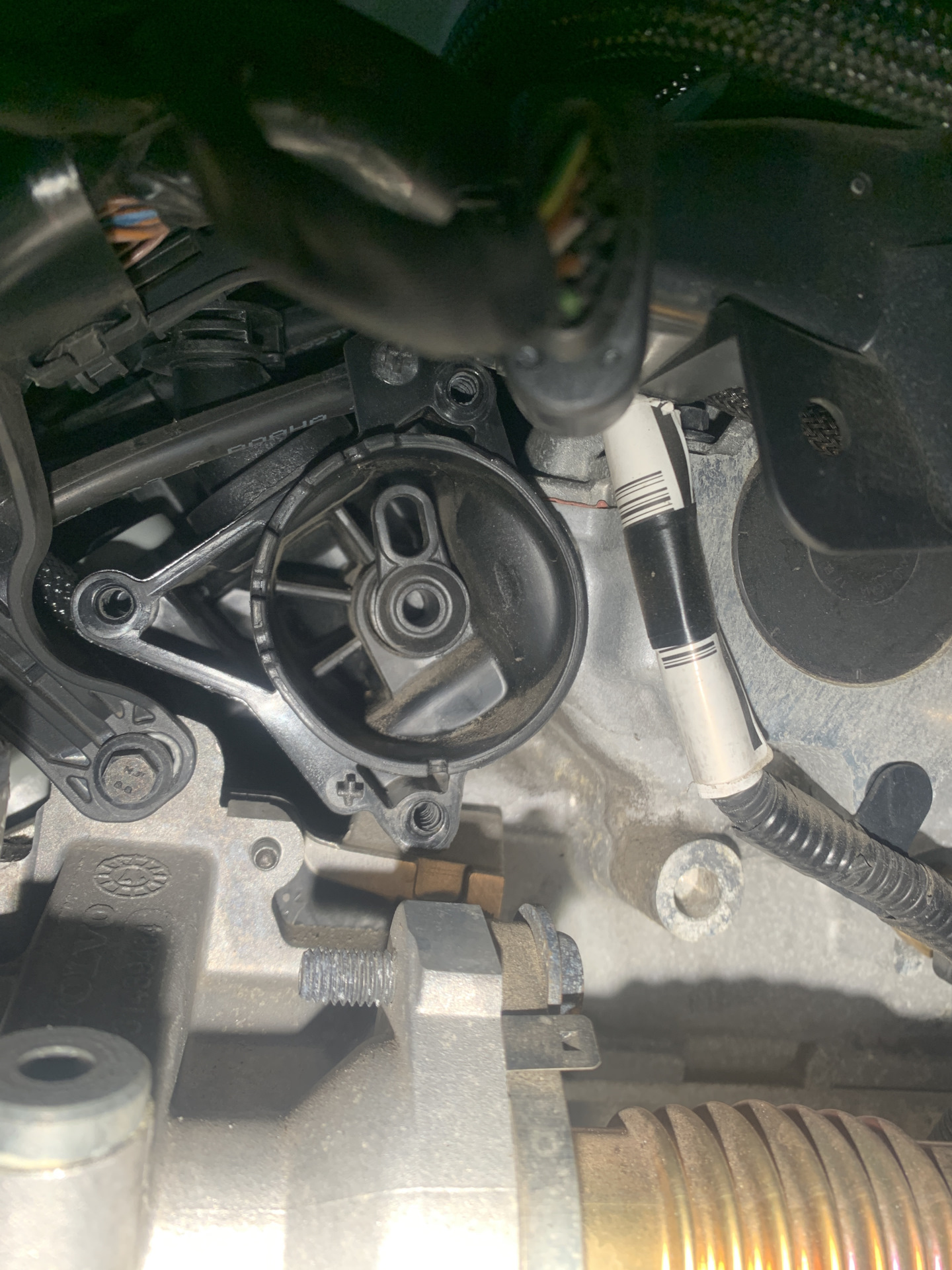 2.0 D4 E-Drive P200900 ошибка по вихревой заслонке — Volvo XC60 (1G), 2 ...