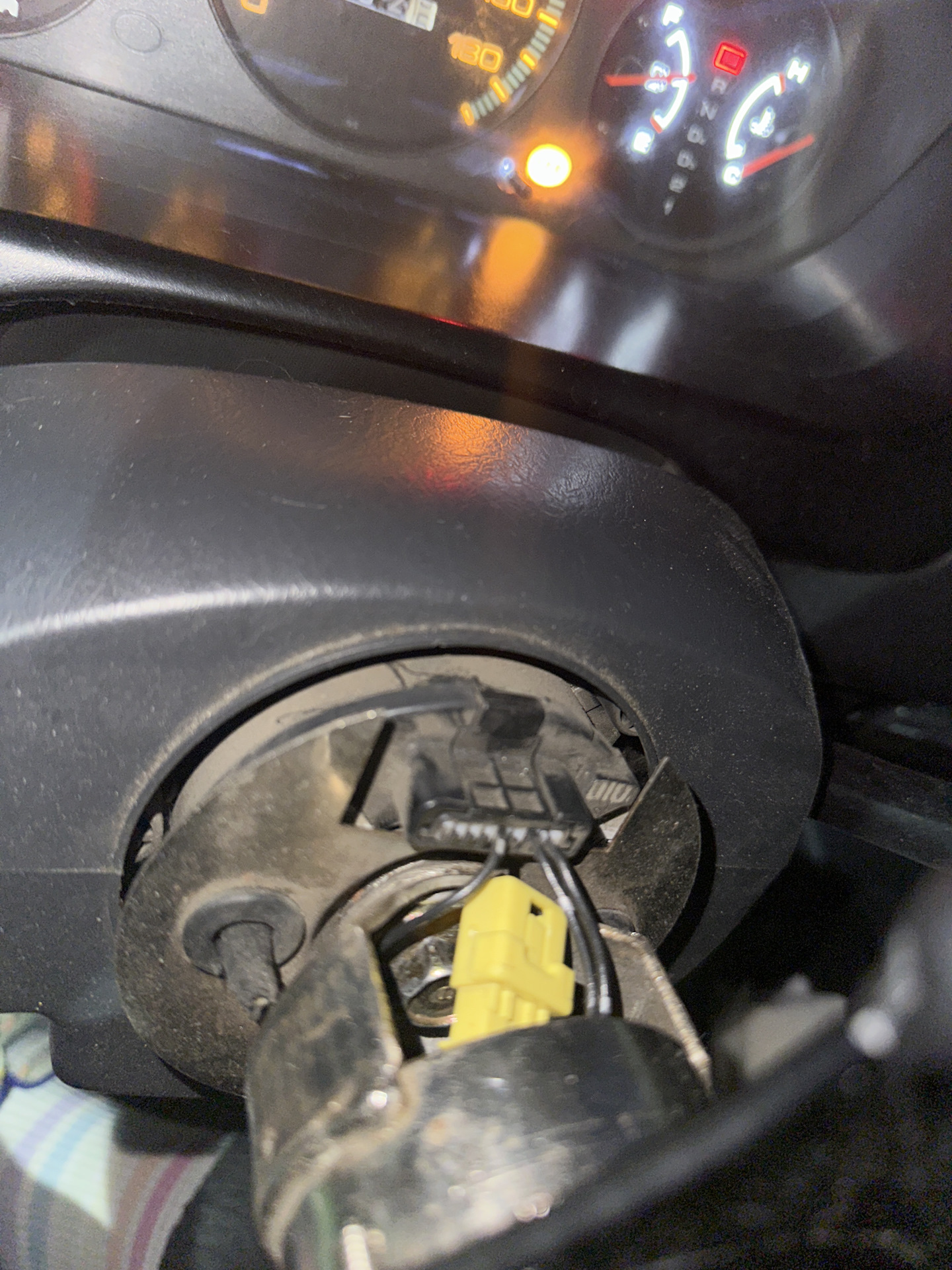 Руль Spoon (китай) — Honda Orthia, 2 л, 1999 года | аксессуары | DRIVE2