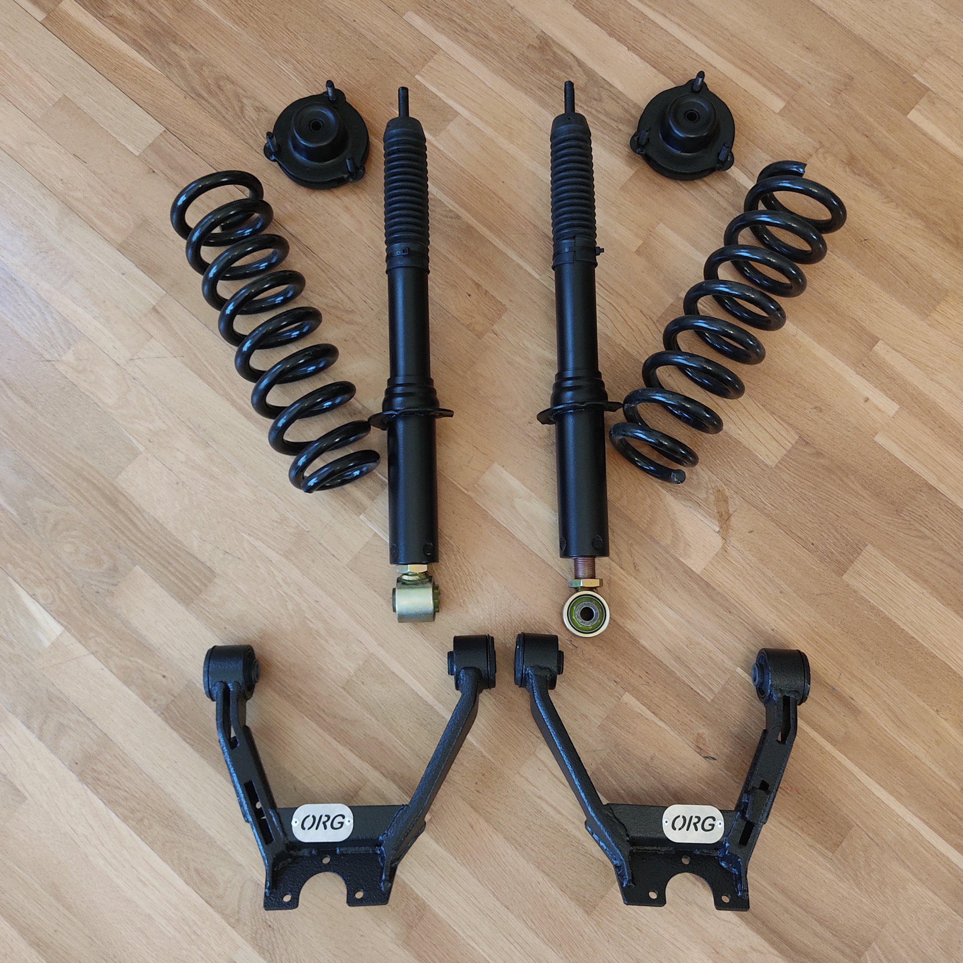 Готовлюсь к тюнингу — Mitsubishi Pajero Sport (3G), 2,4 л, 2017 года ...