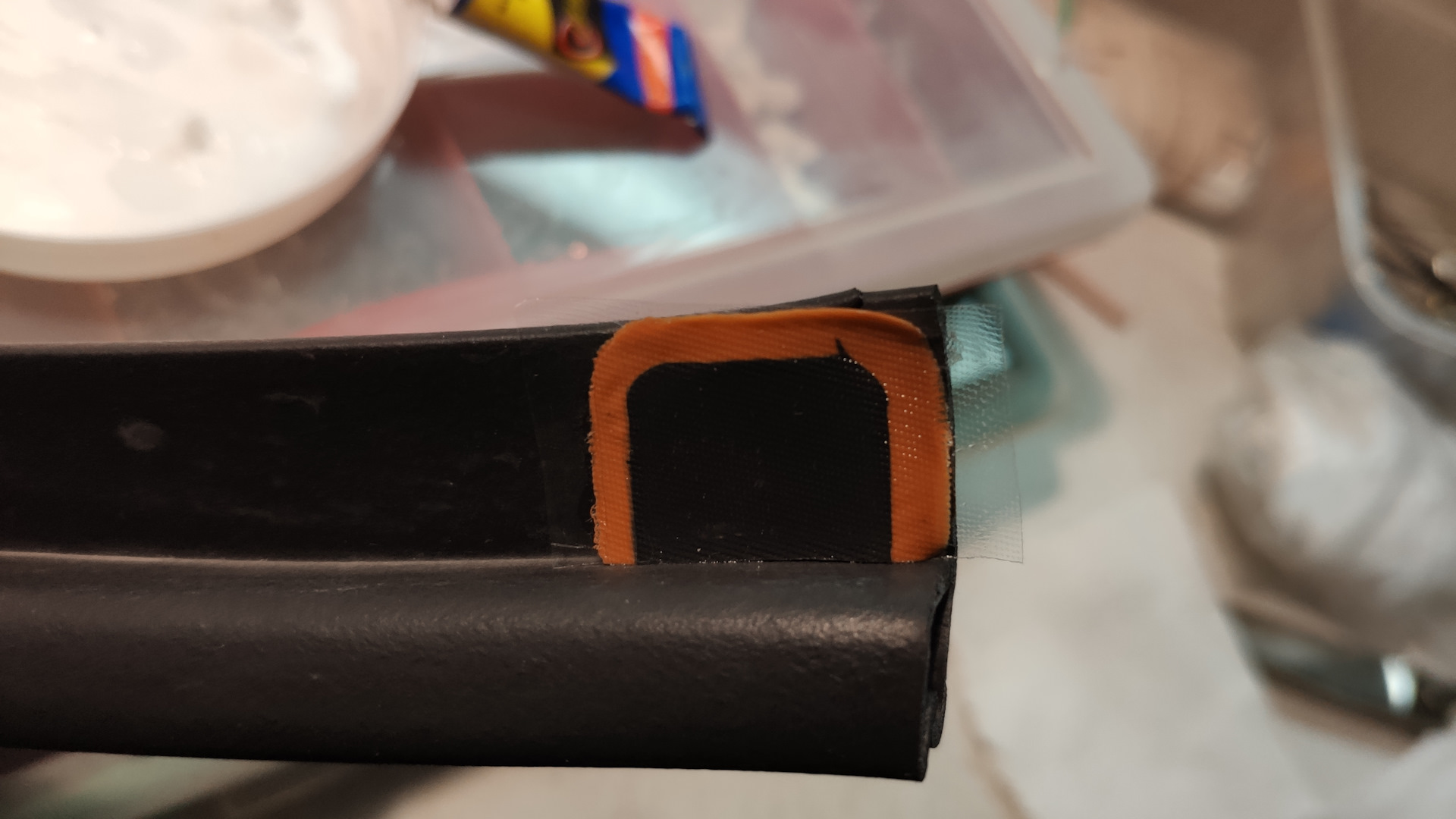 Мелочь, а не приятно. — Mitsubishi Outlander (3G), 2 л, 2018 года ...