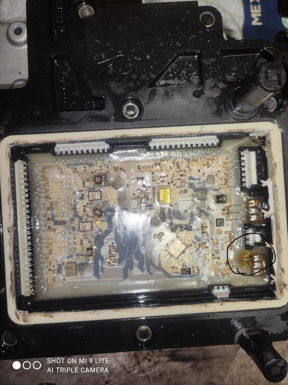 Dsg 6 (dq250) тоже ломается ( p0746 p1824 ) — Volkswagen Passat CC, 2 л ...