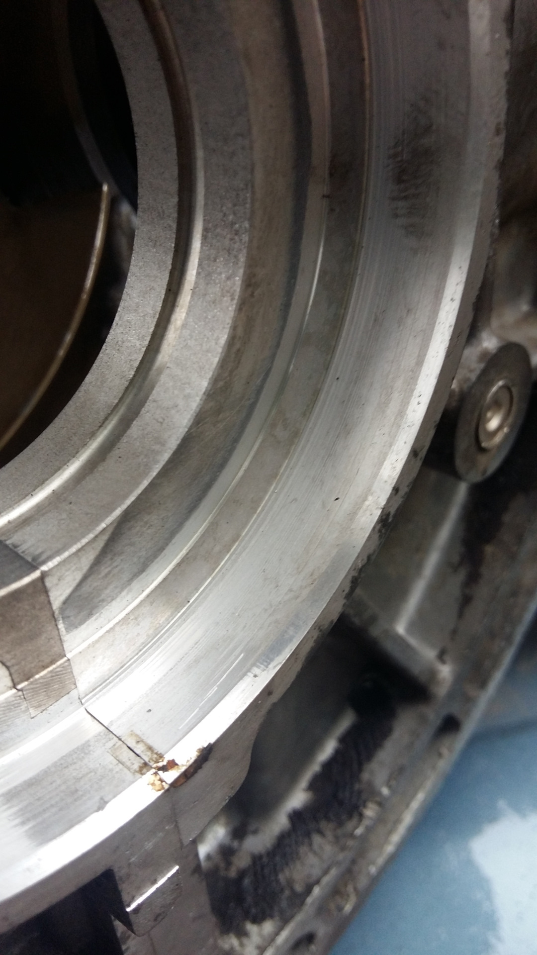 Какие коренные вкладыши на E46 N42? — BMW 3 series (E46), 2 л, 2003 ...