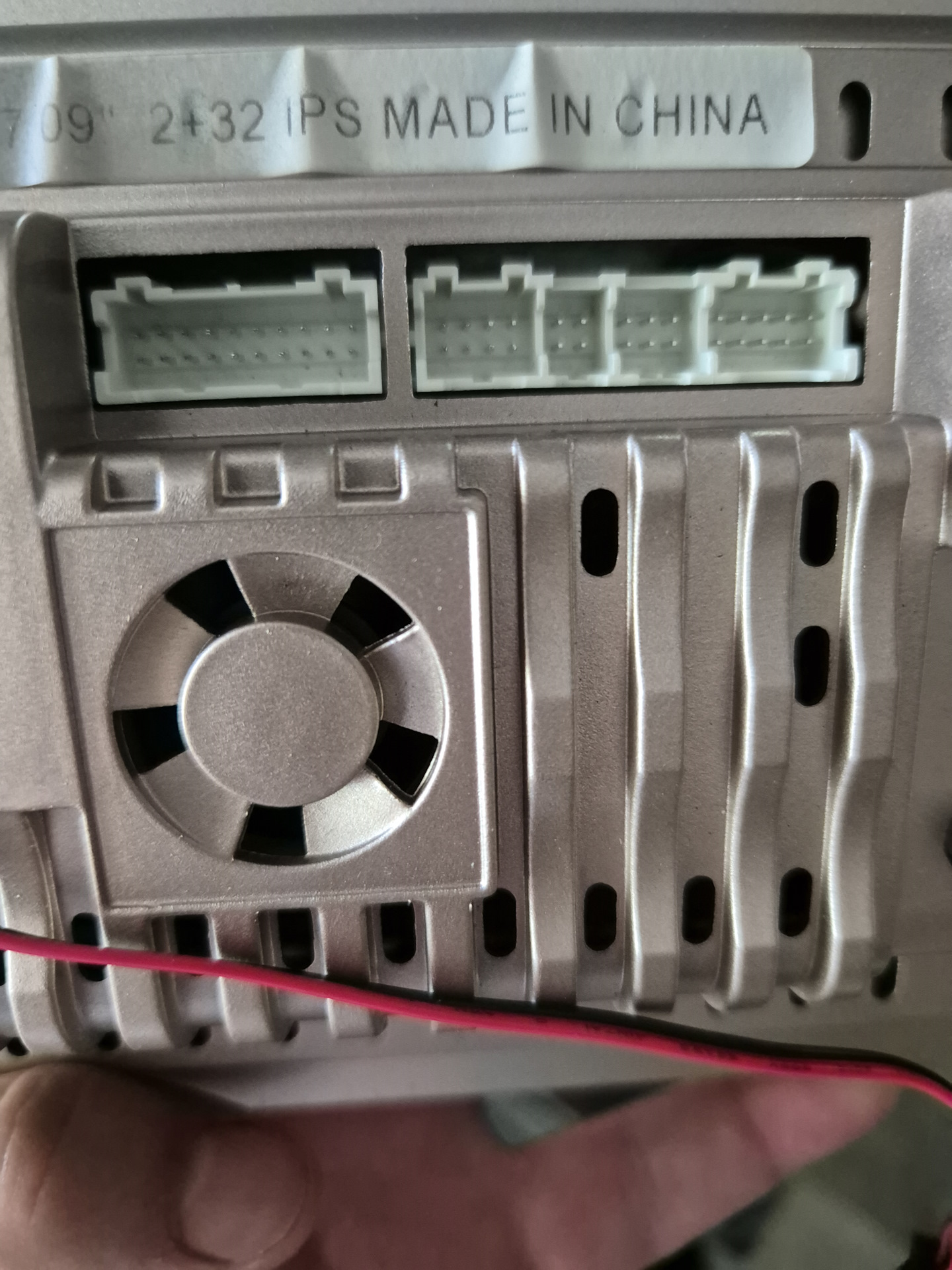 Bos mini a3 pro — Volvo S80 (1G), 2 л, 2000 года | автозвук | DRIVE2