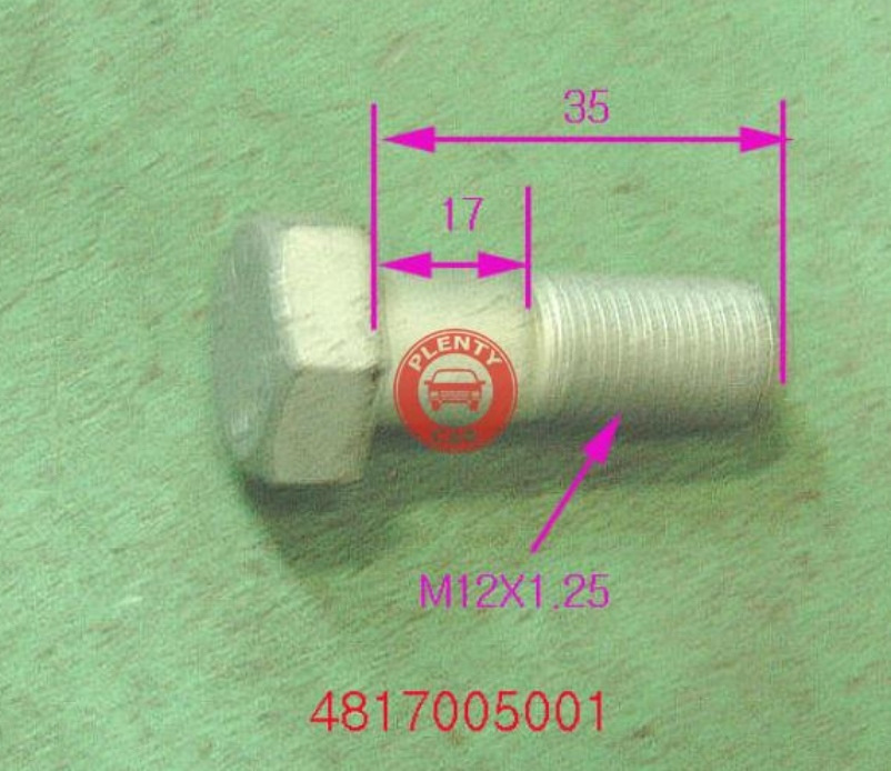 Казус болтов скобы суппорта 7703101617 — Duster 2.0 — Renault Duster ...