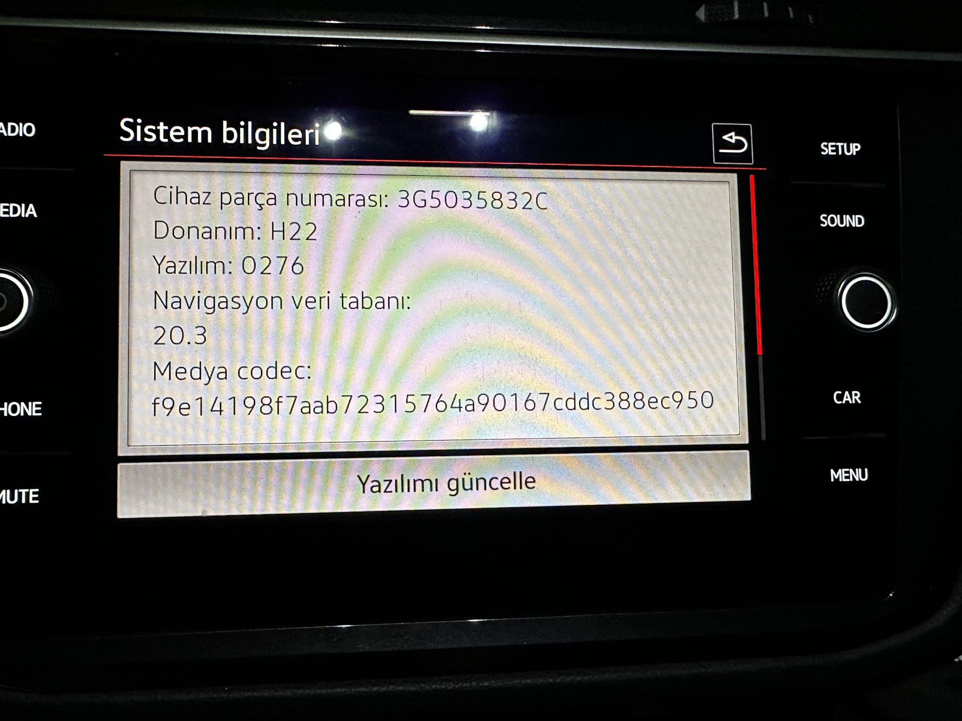 Обновление базы логотипов радио на MIB3 MOI3 Preh/Joynext без обращения ...