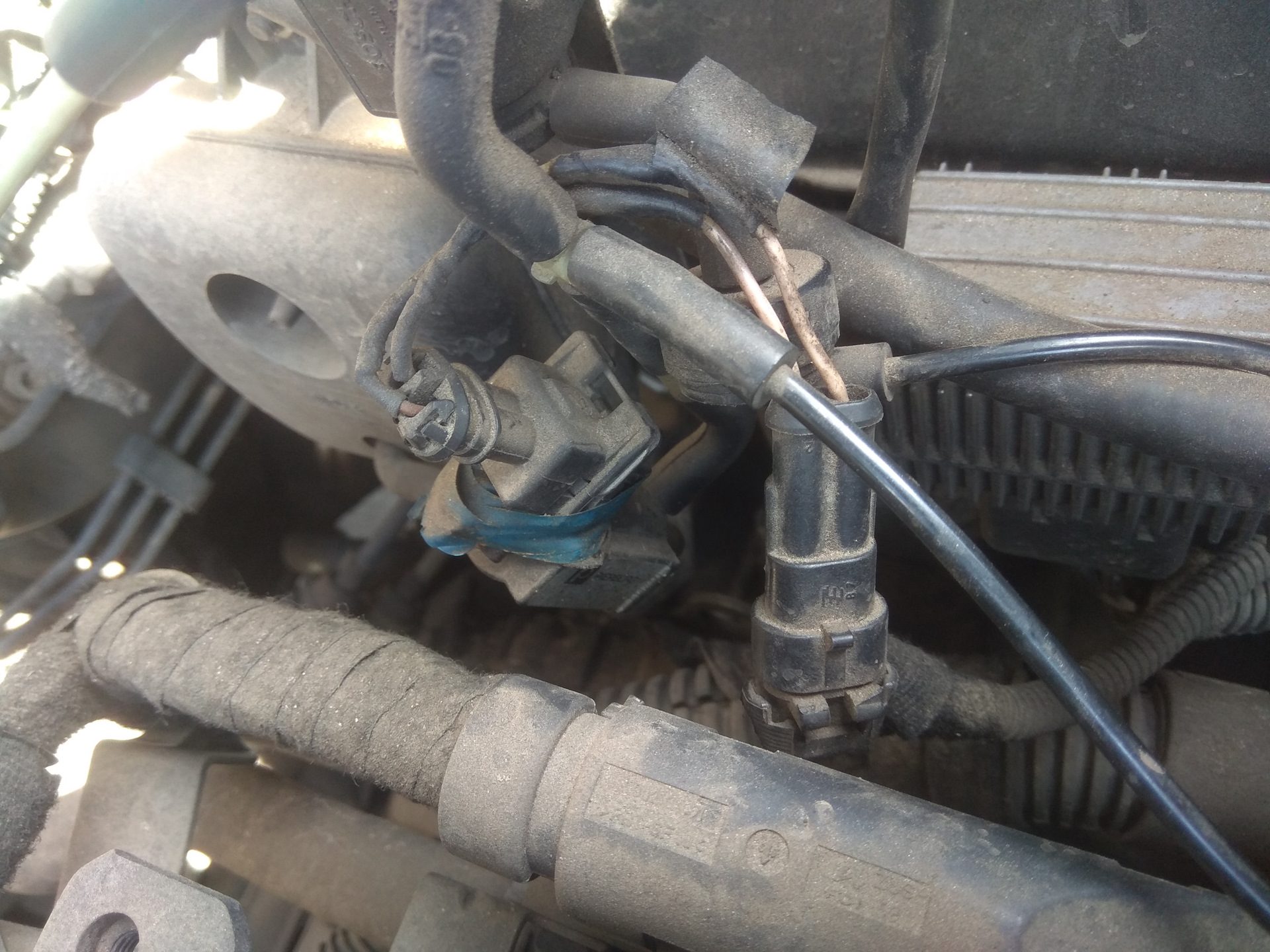 Ошибка P1590 решение — DRIVE2