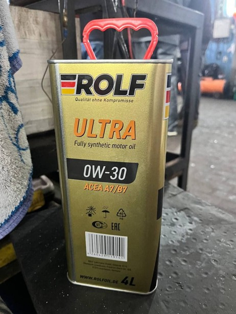 Rolf Ultra покоряет oil-club — ROLF на DRIVE2
