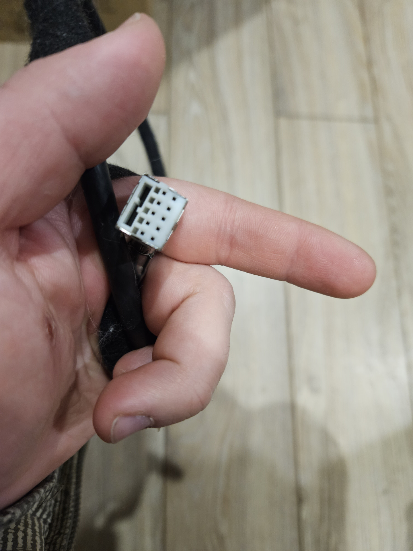 Audio20 NTG 4.0 на Command NTG 4.5 — Mercedes-Benz E-Class (W212), 2 л ...