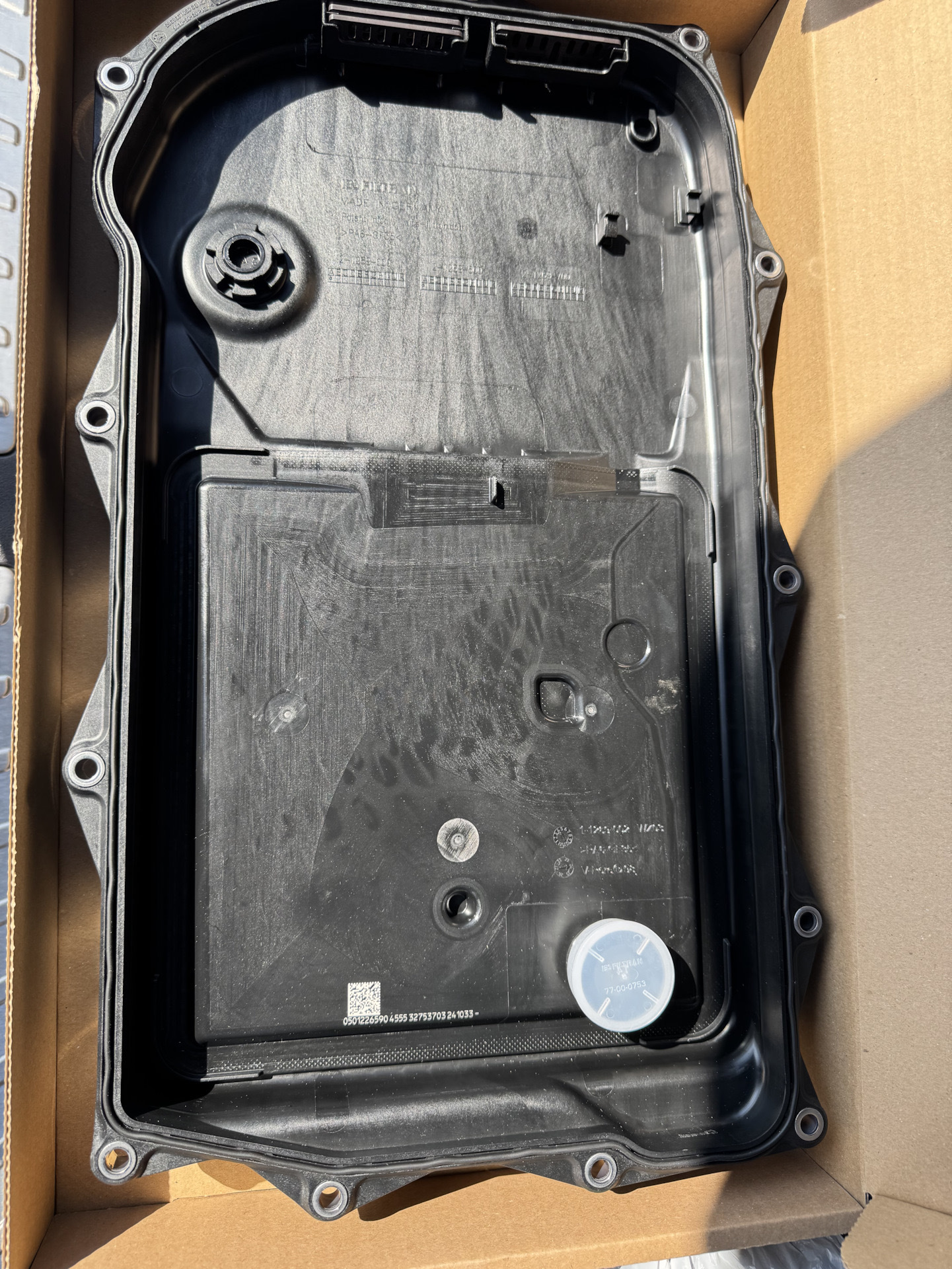 Покупка и первые впечатления — BMW X3 (G01), 2 л, 2024 года | покупка ...