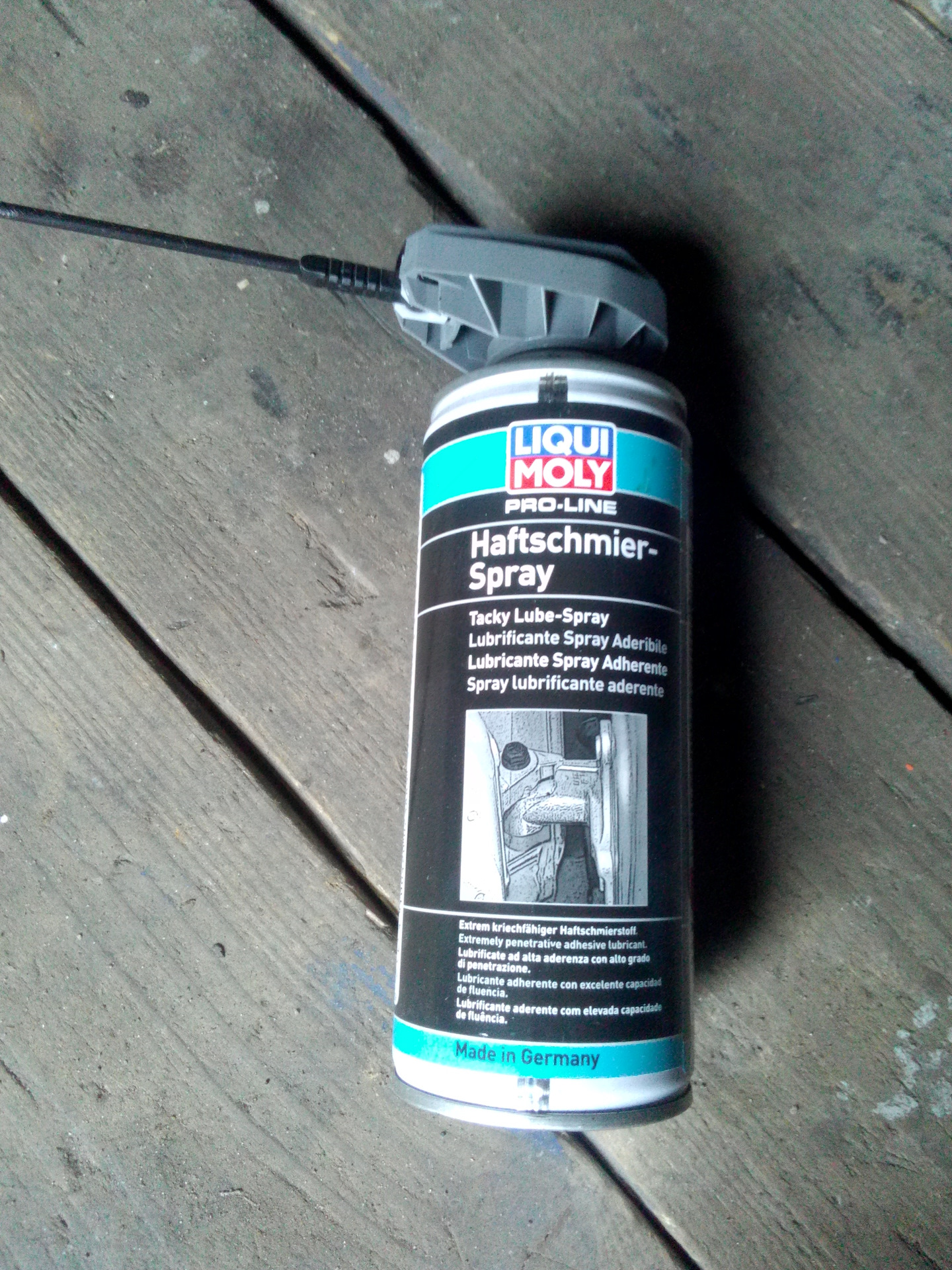 Liqui Moly 7510 Danger! НЕ ПОКУПАТЬ! — Volvo S80 (2G), 2,5 л, 2012 года ...