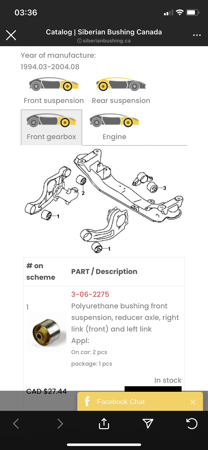 Вопрос по деталям подвески — Mitsubishi Delica (L400), 2,8 л, 1994 года | плановое ТО | DRIVE2