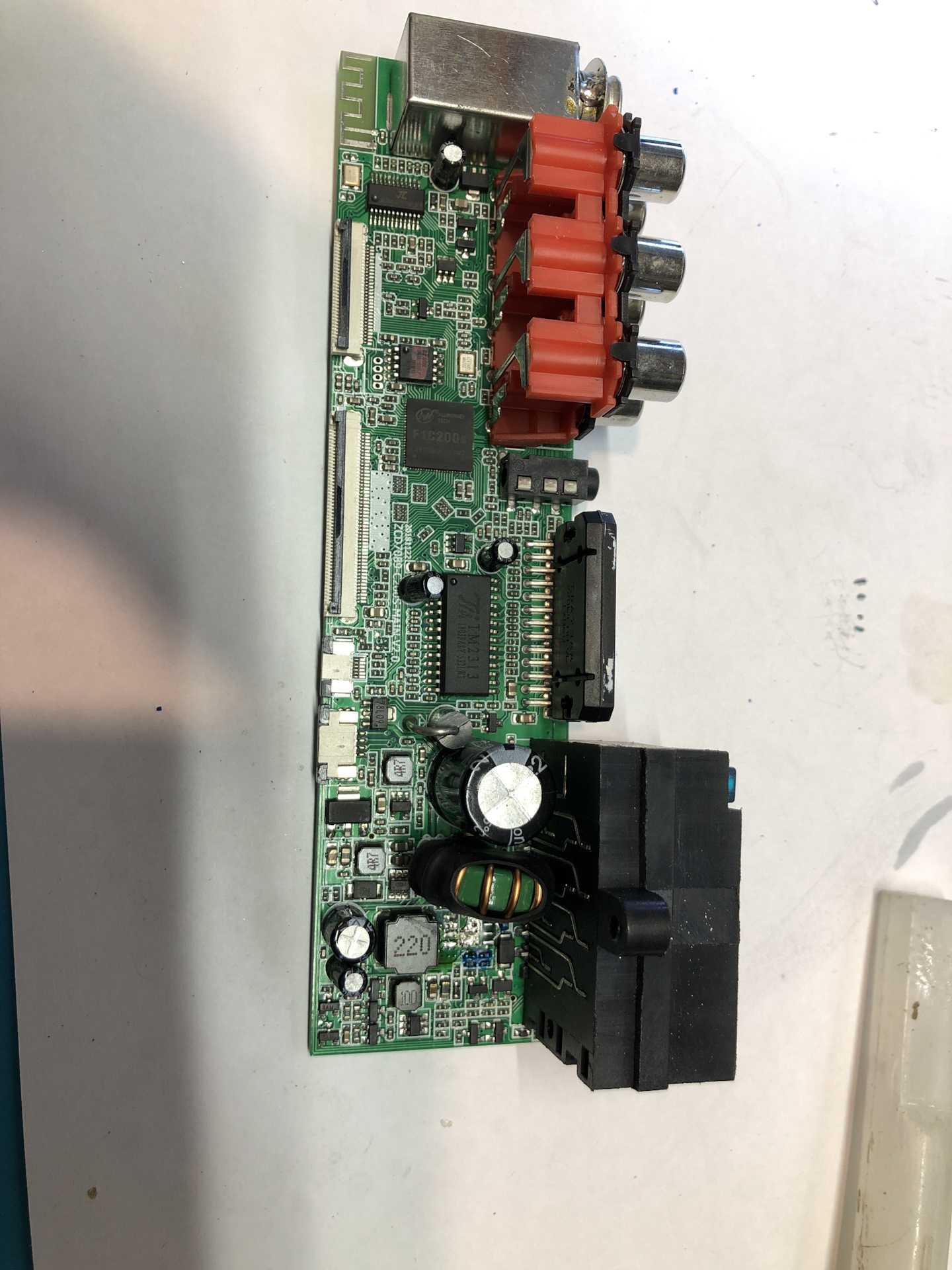 Прошивки для универсальной китайской МР5 2Din магнитолы 7010B/18/23/35/ — DRIVE2