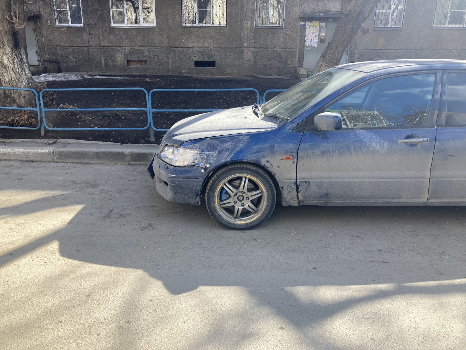 Пружины Технорессор-50, развальные болты с эво и распорки в крылья ...