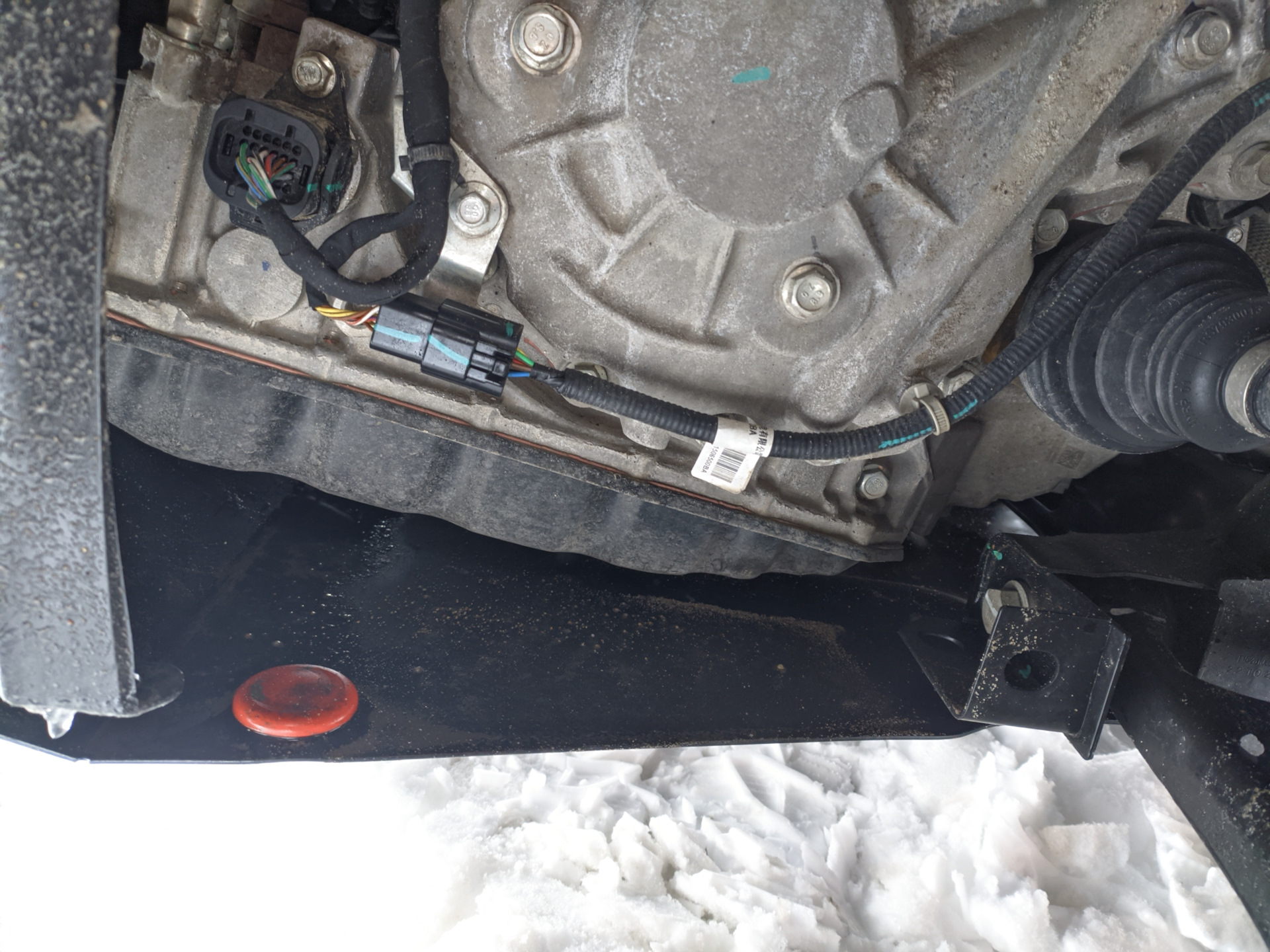 Доукомплектация — Chery Tiggo 4 Pro, 1,5 л, 2022 года | стайлинг | DRIVE2