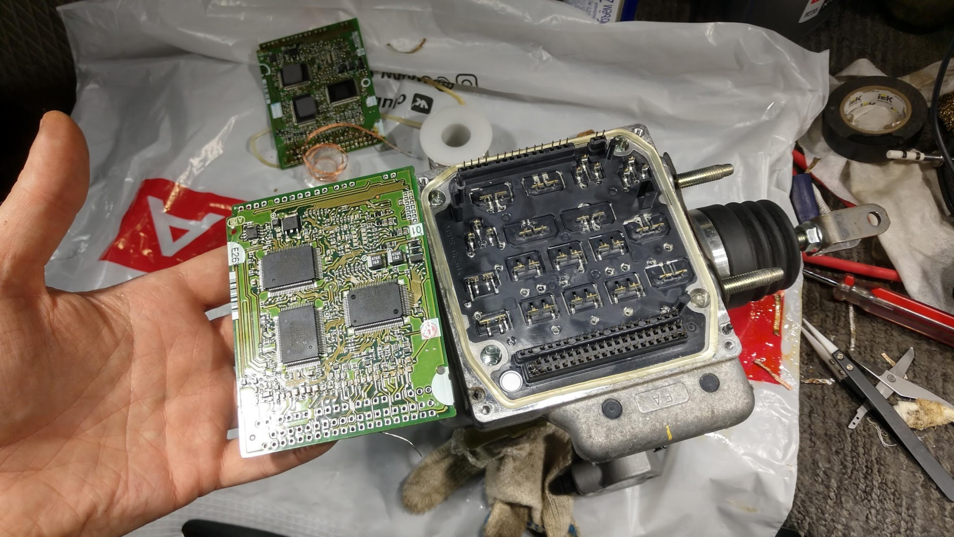 Гарантийная программа по дефекту усилителя тормозной системы и его ...