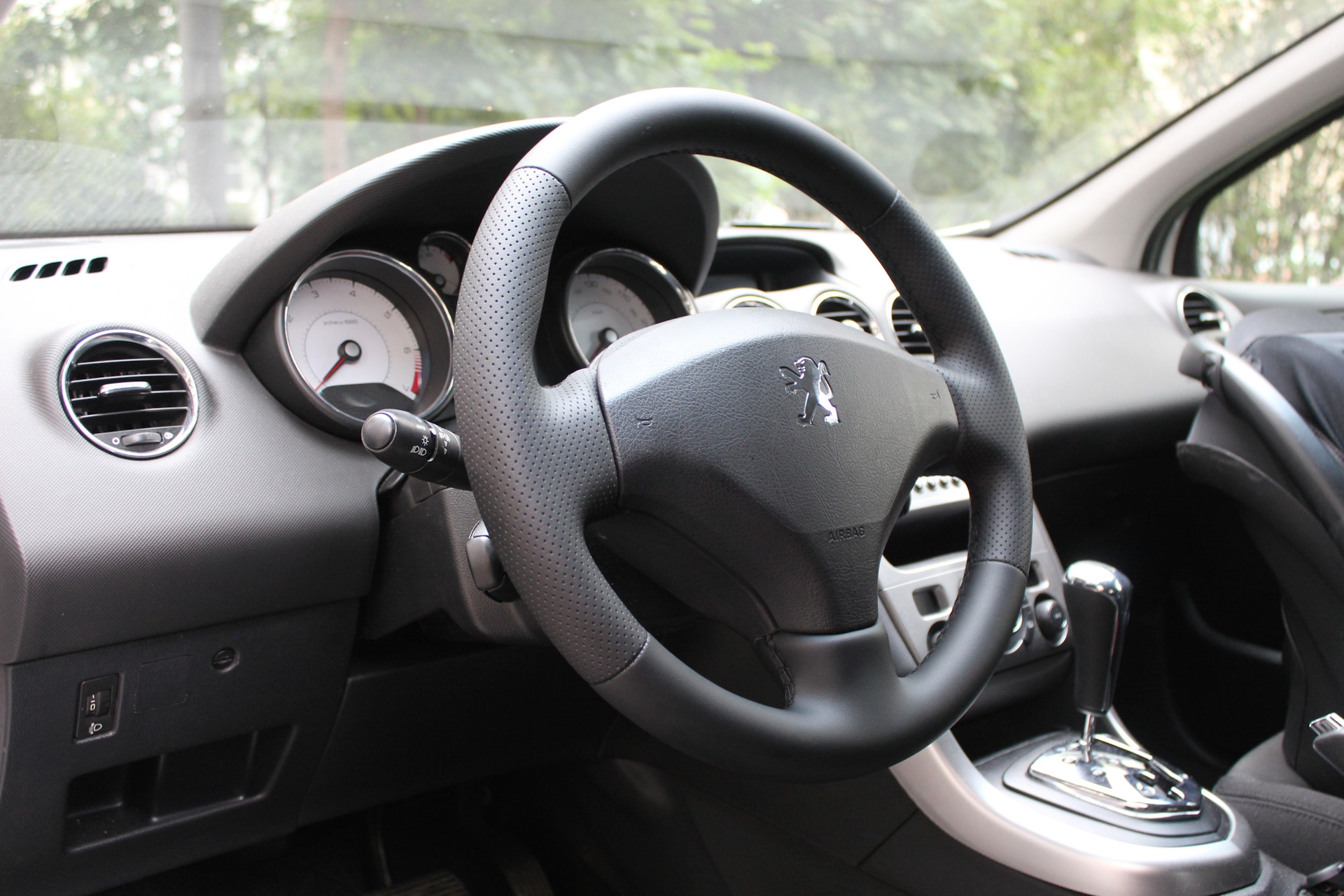 P0013 и P0014 вылечено. — Peugeot 308 (1G), 1,6 л, 2008 года | поломка ...