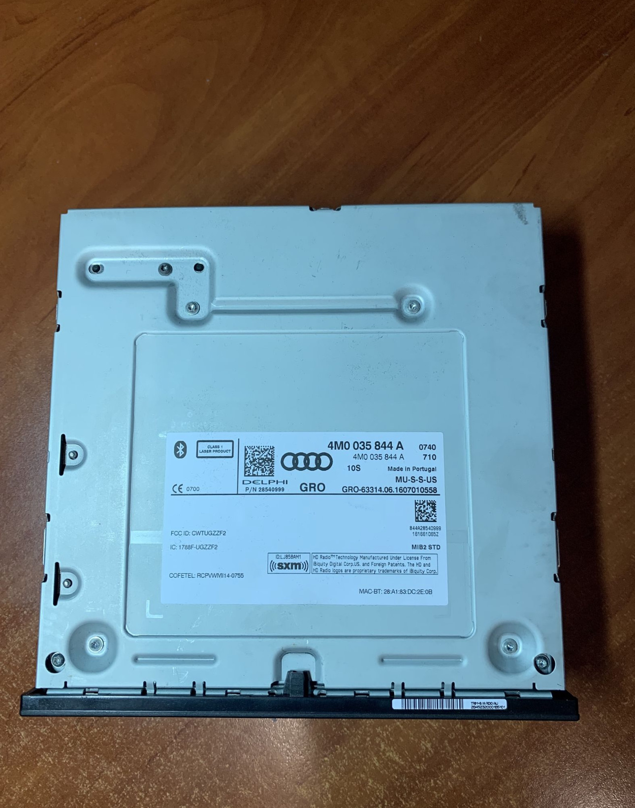 #33 Знакомство с MIB2 ч.3. Harman MHI2 (MMI Navigation Plus) — Audi A3 ...