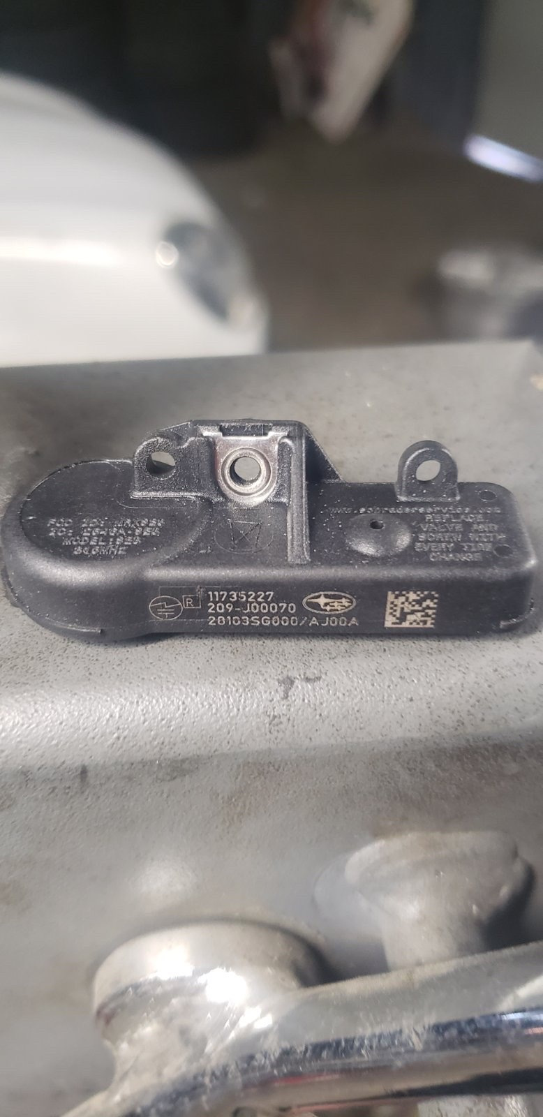 Номер вентиля на родные диски с датчиком давления (АлиЭкспресс ...