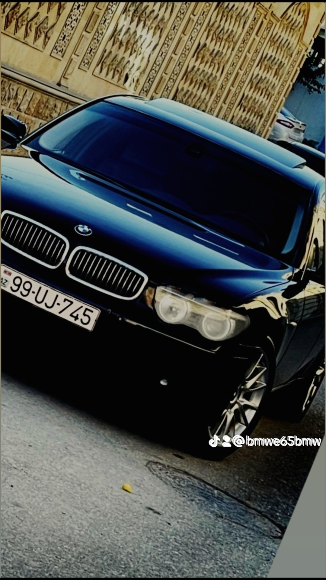 Чат Whatsapp bmw e65 e66 — BMW 7 series (E65/E66), 4 л, 2005 года | встреча | DRIVE2