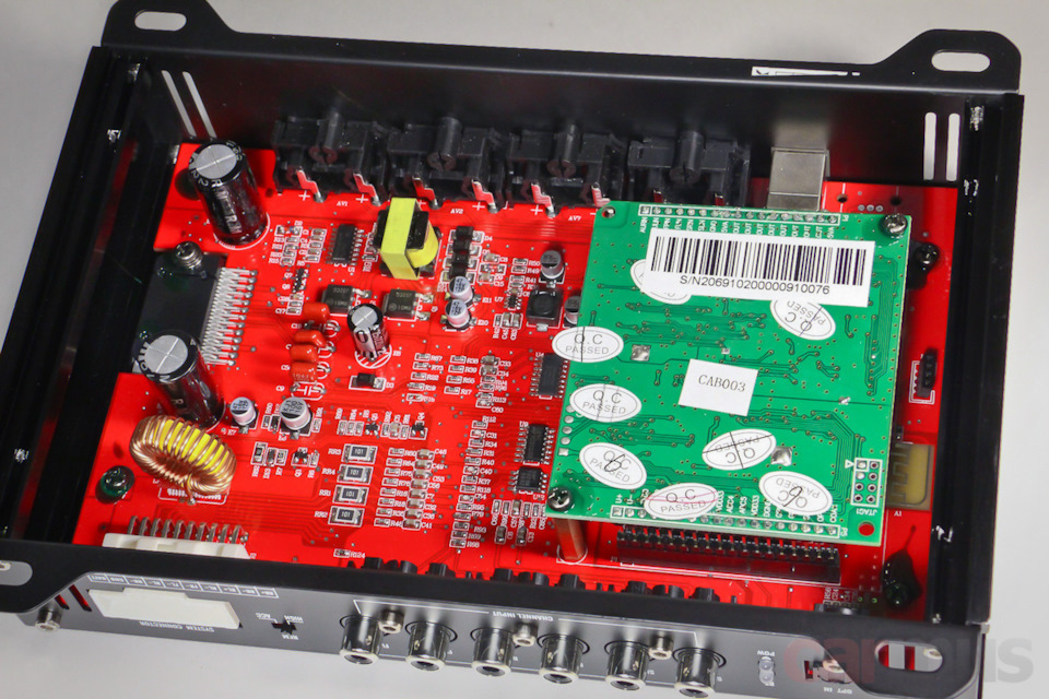 Инсталляция PUZU-PZ X4800S — Hyundai Creta (1G), 2 л, 2018 года | автозвук | DRIVE2