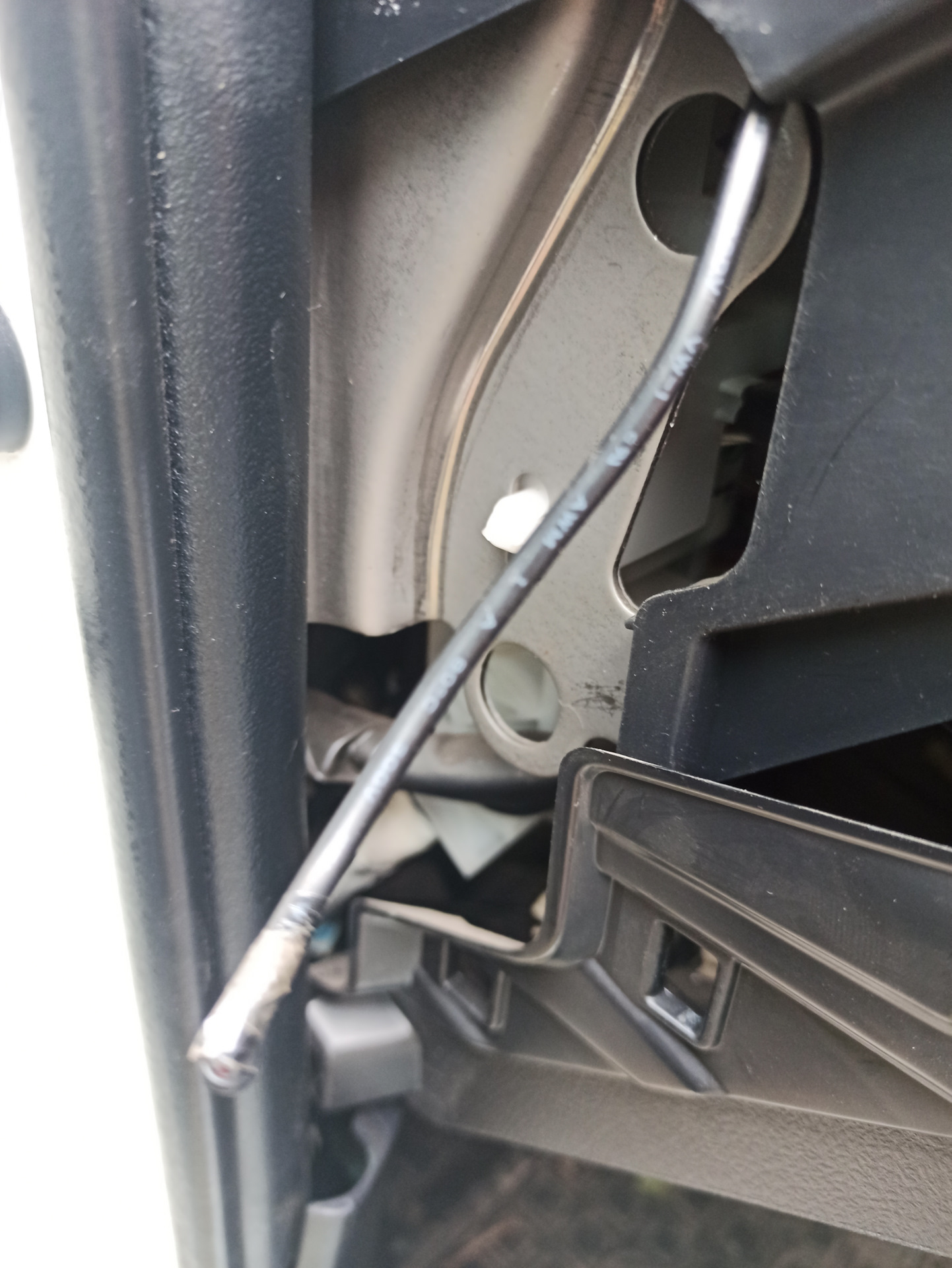 Вопрос? Это кнопка валет? — Toyota Camry (XV50), 2,5 л, 2015 года ...