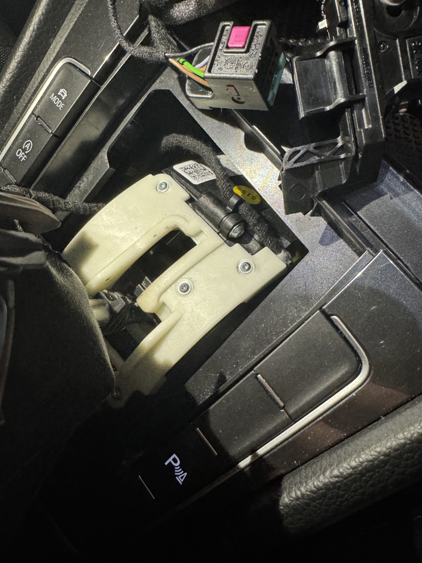 Электроника: неисправность! Перед выходом из авто включите Р — решение ...